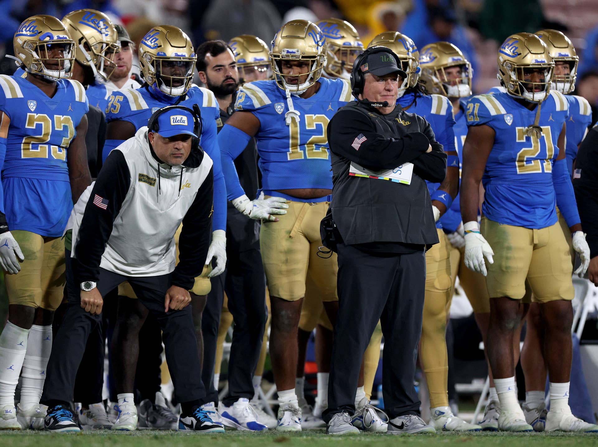 Chip Kelly Reveals His Bold Suggestion For Future Of College Football ...