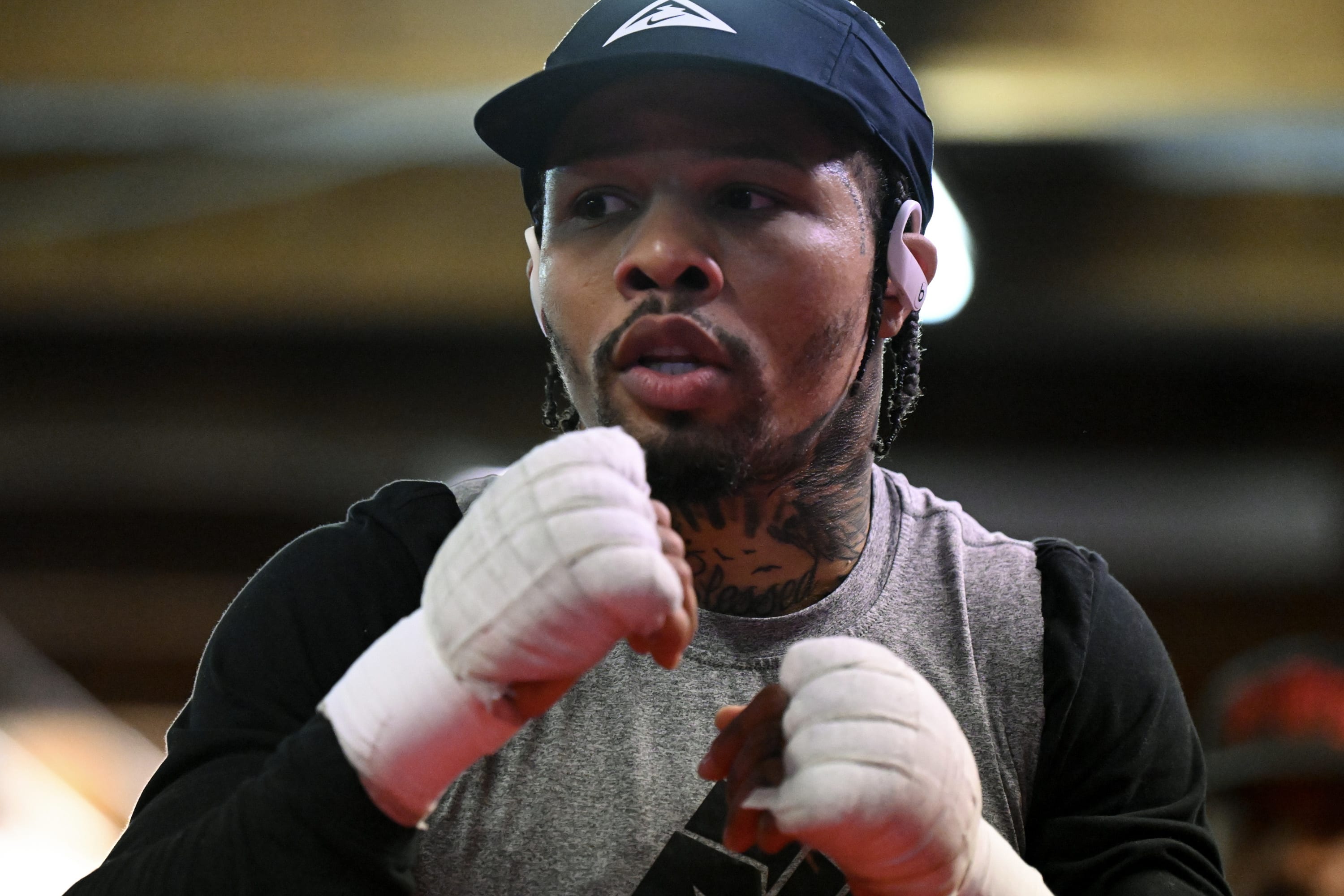 Boxing Star Gervonta Davis Arrested After Two-Week Search - The Spun