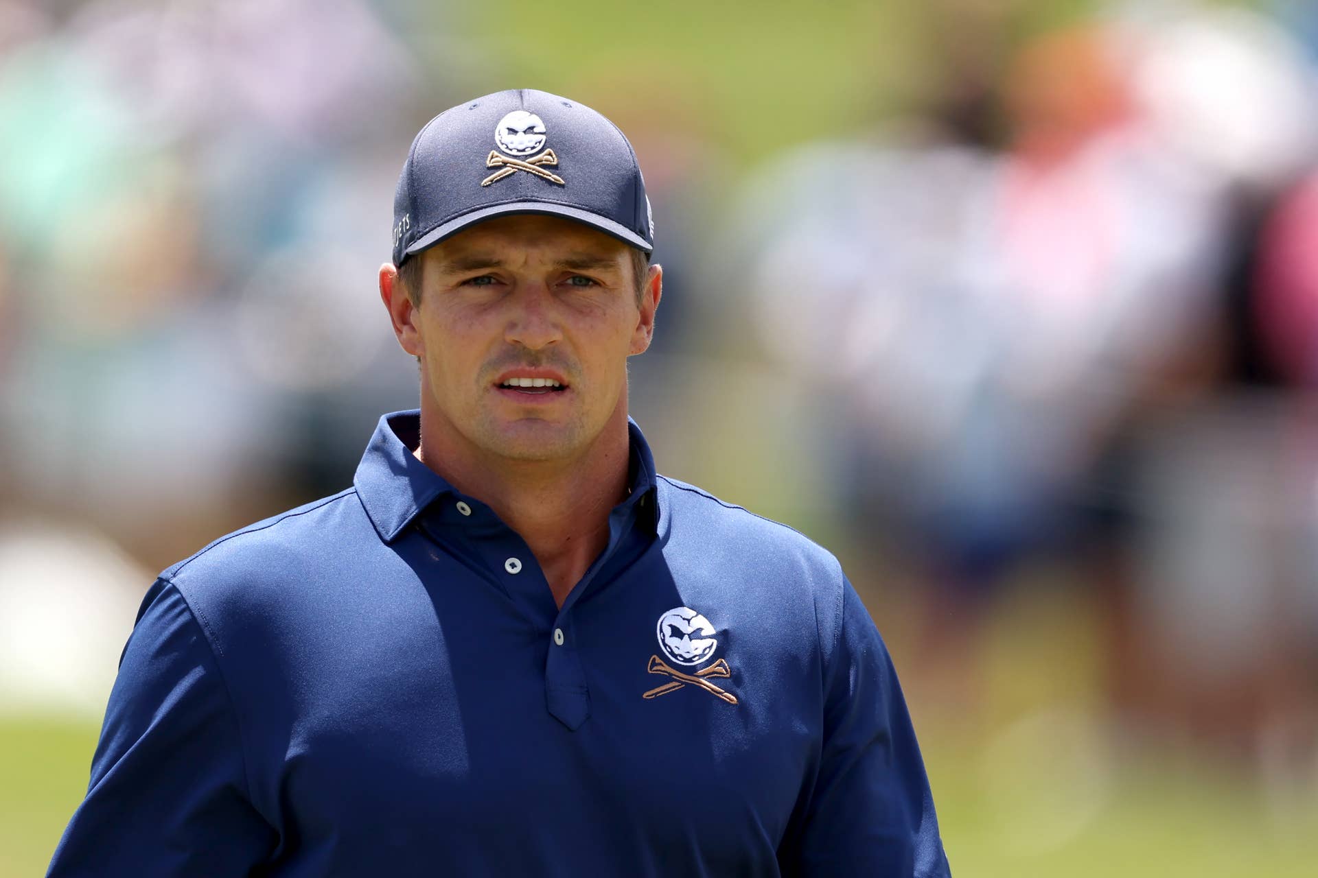 Bryson DeChambeau Showed True Character After Losing The Masters - The Spun