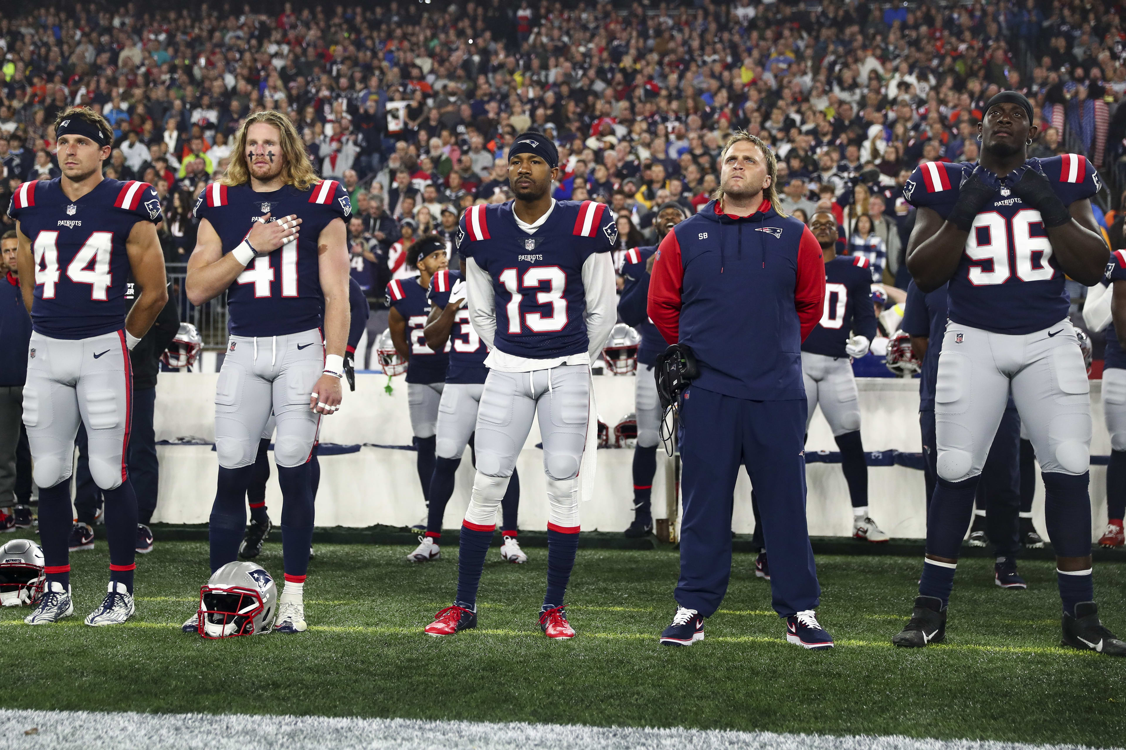 NFL Fans Demanding National Anthem Change For Divisional Round - The Spun