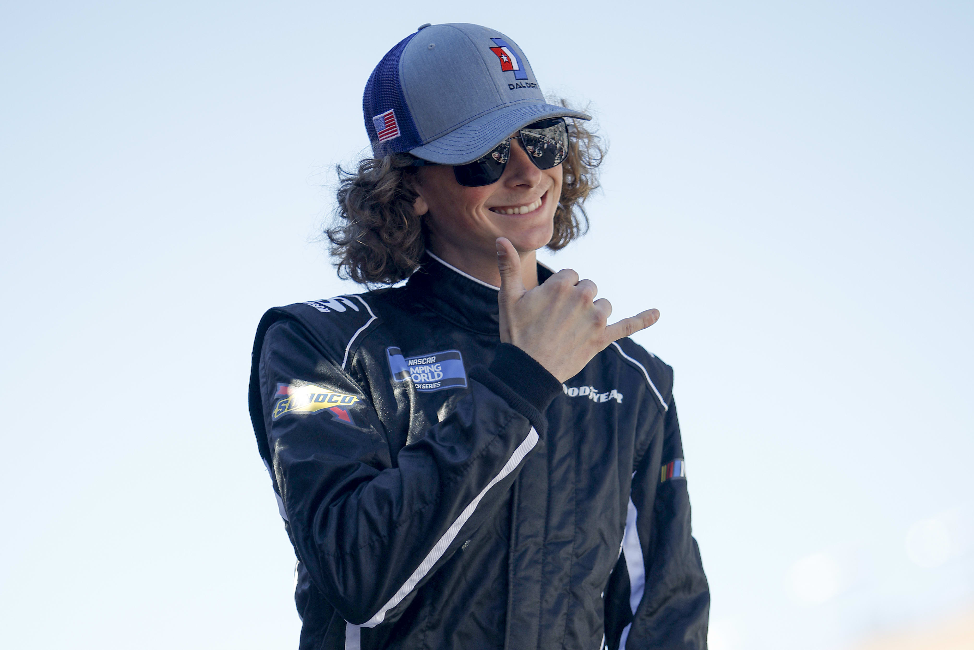Q&A With Chris Hacker: NASCAR Driving, Brachial Plexus, UBPN, Cup Champion Goals - The Spun