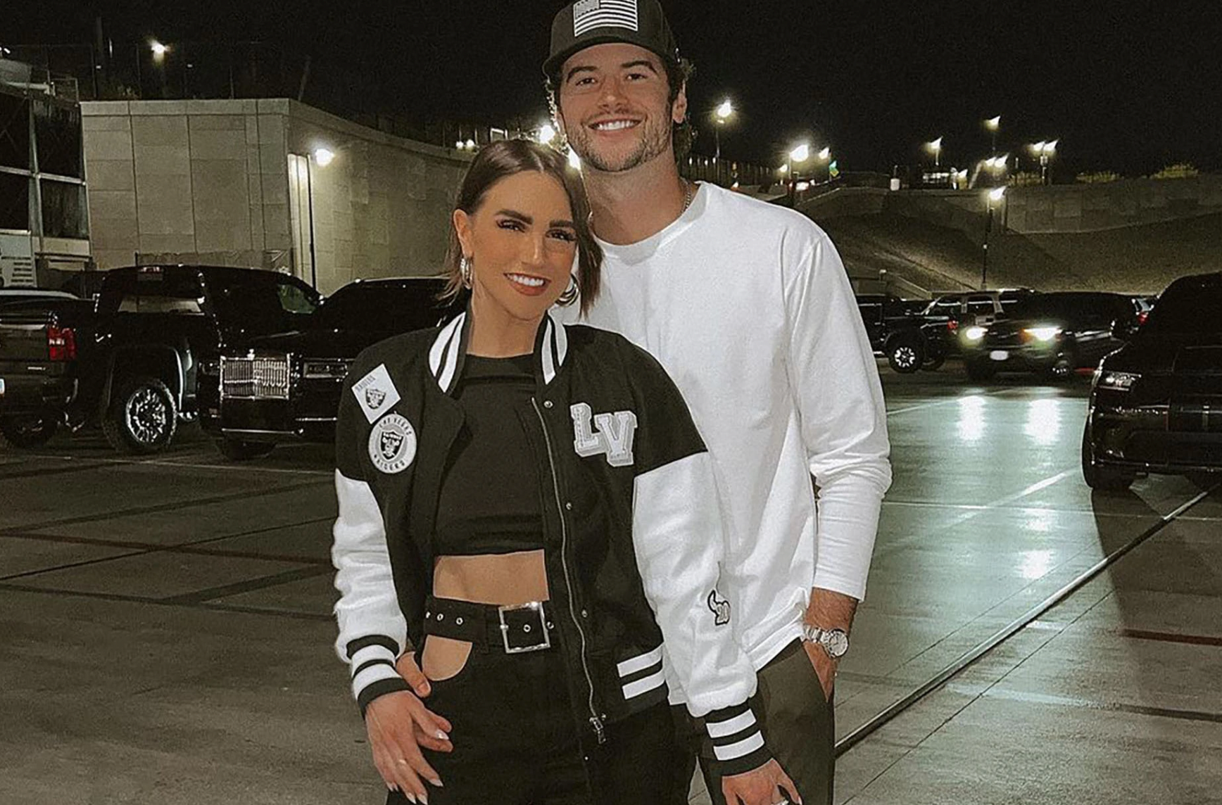 Photos: Meet The Wife Of New Broncos Starting Quarterback Jarrett ...