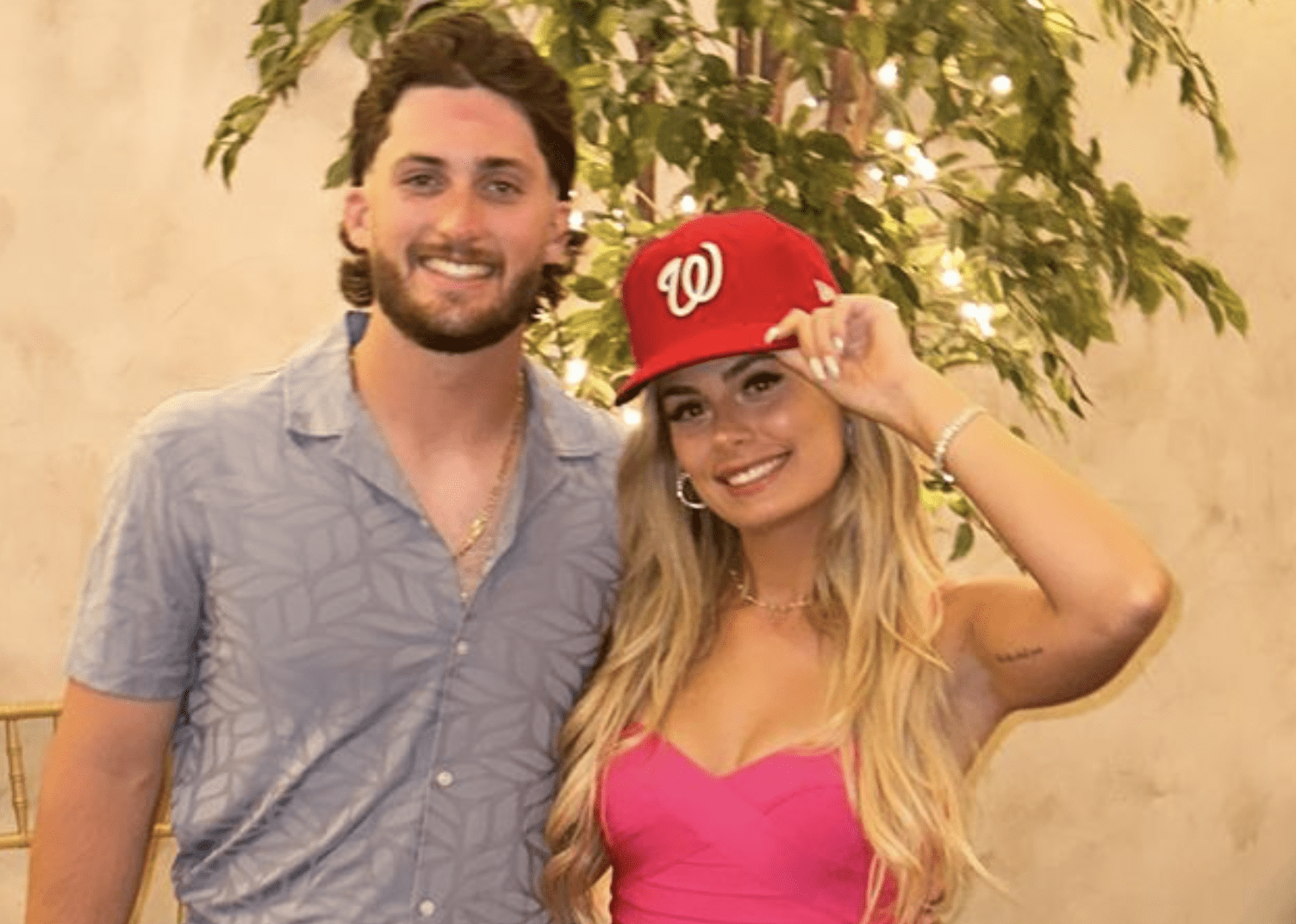 MLB Star Dylan Crews Announces He's Engaged - The Spun