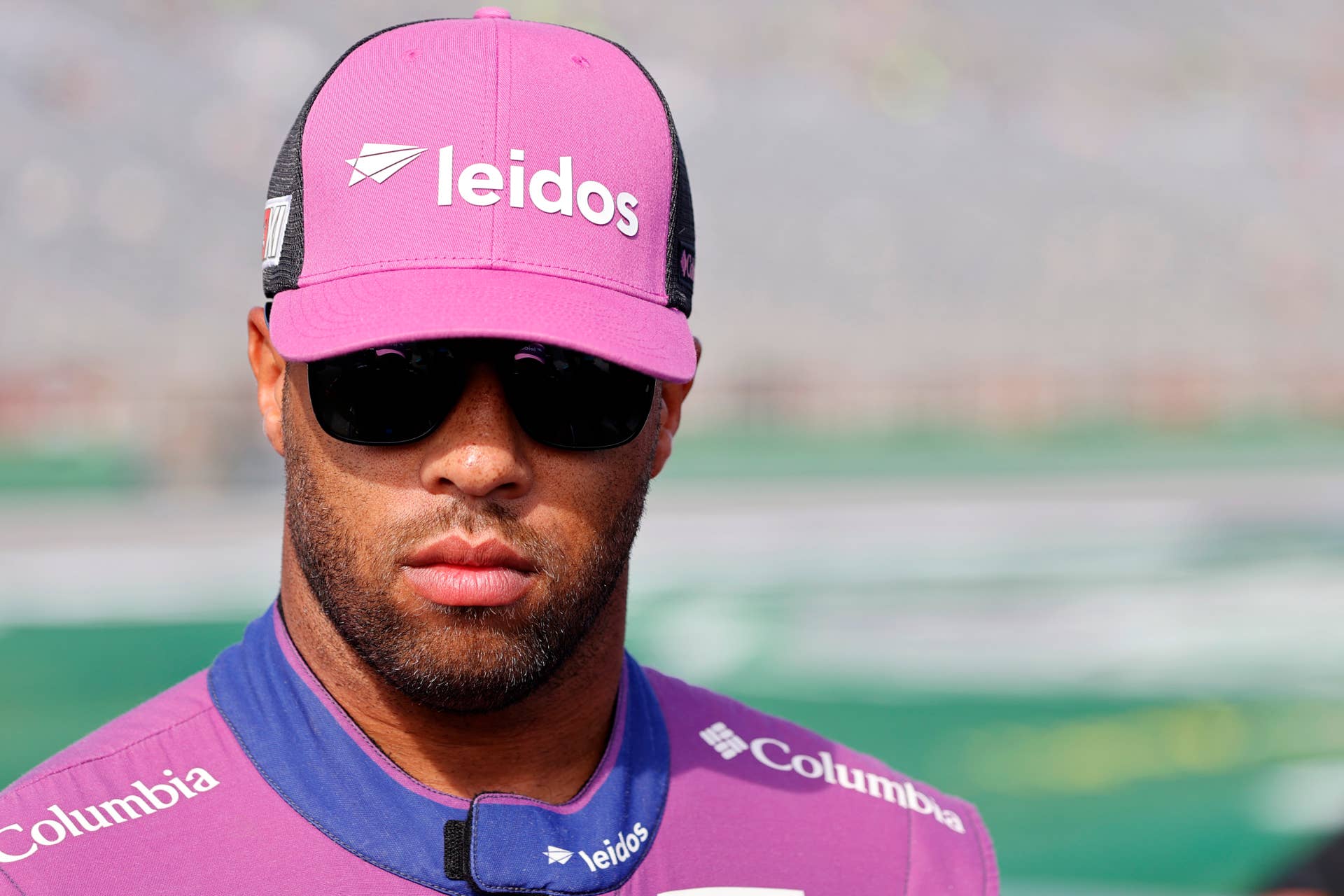 Bubba Wallace Has Brutally Honest Message For Taunting NASCAR Fan - The ...