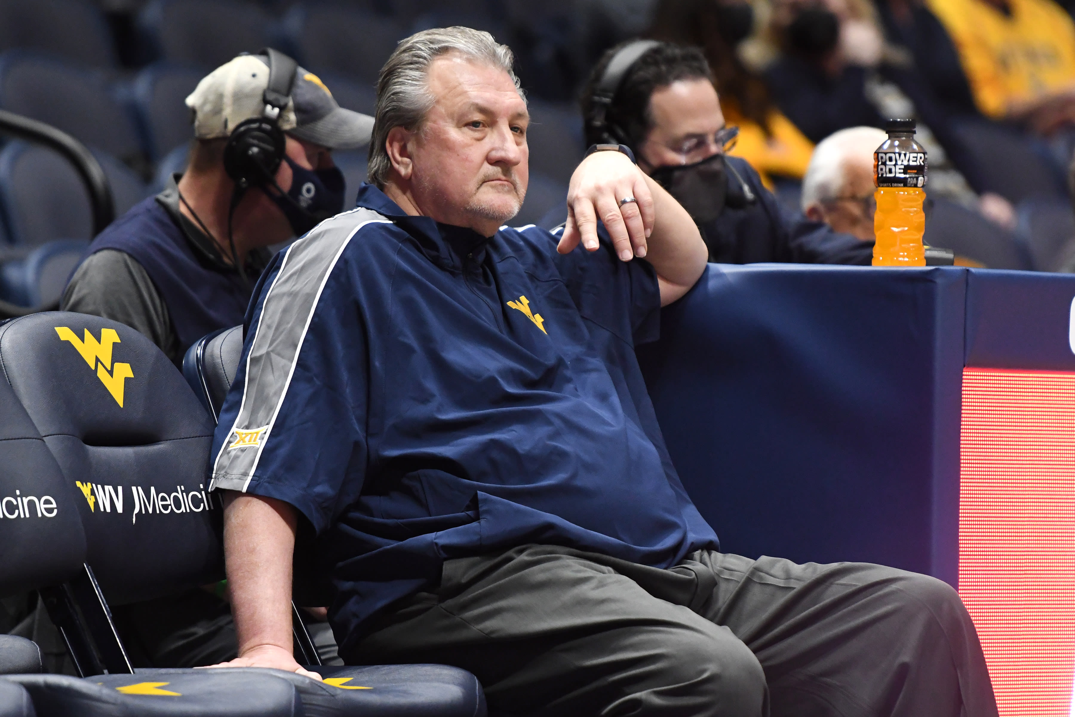 Ex-West Virginia Coach Bob Huggins Is Eyeing Major Job - The Spun