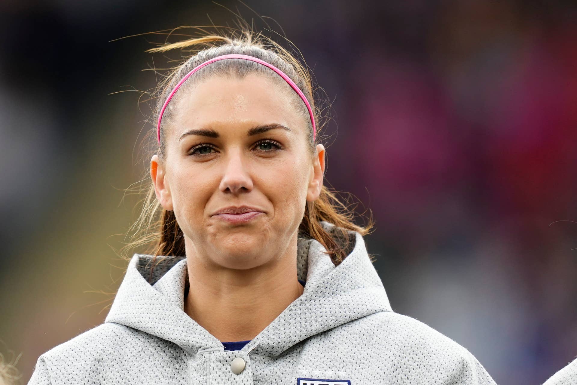 Alex Morgan Has Let Everyone Know Where She Stands Politically - The Spun