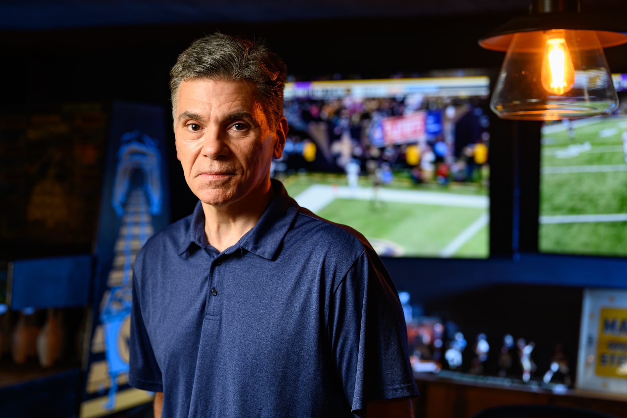 Mike Florio Refuses To Apologize For Where He Stands Politically - The Spun