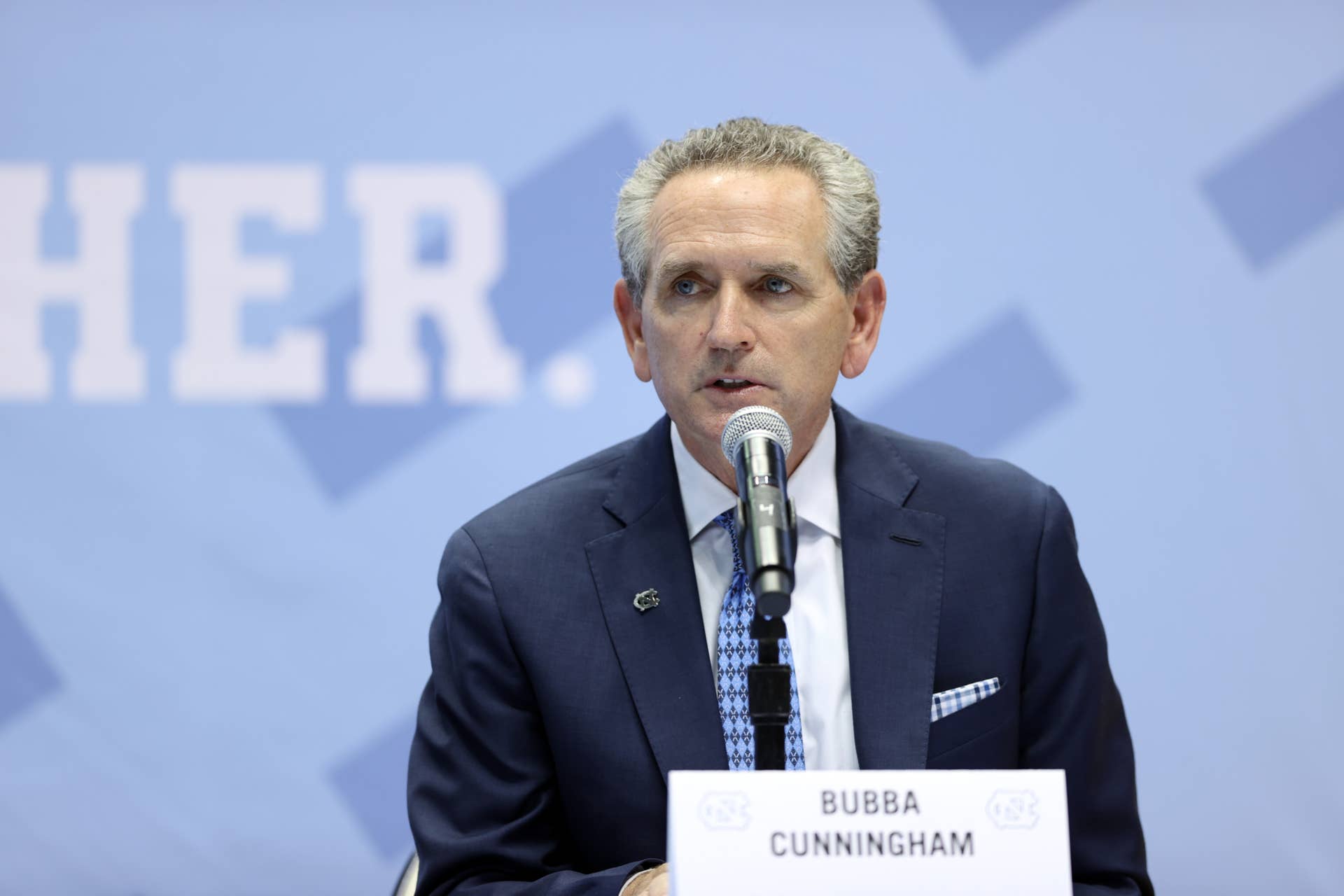 North Carolina AD Bubba Cunningham Lands Massive Bonus - The Spun