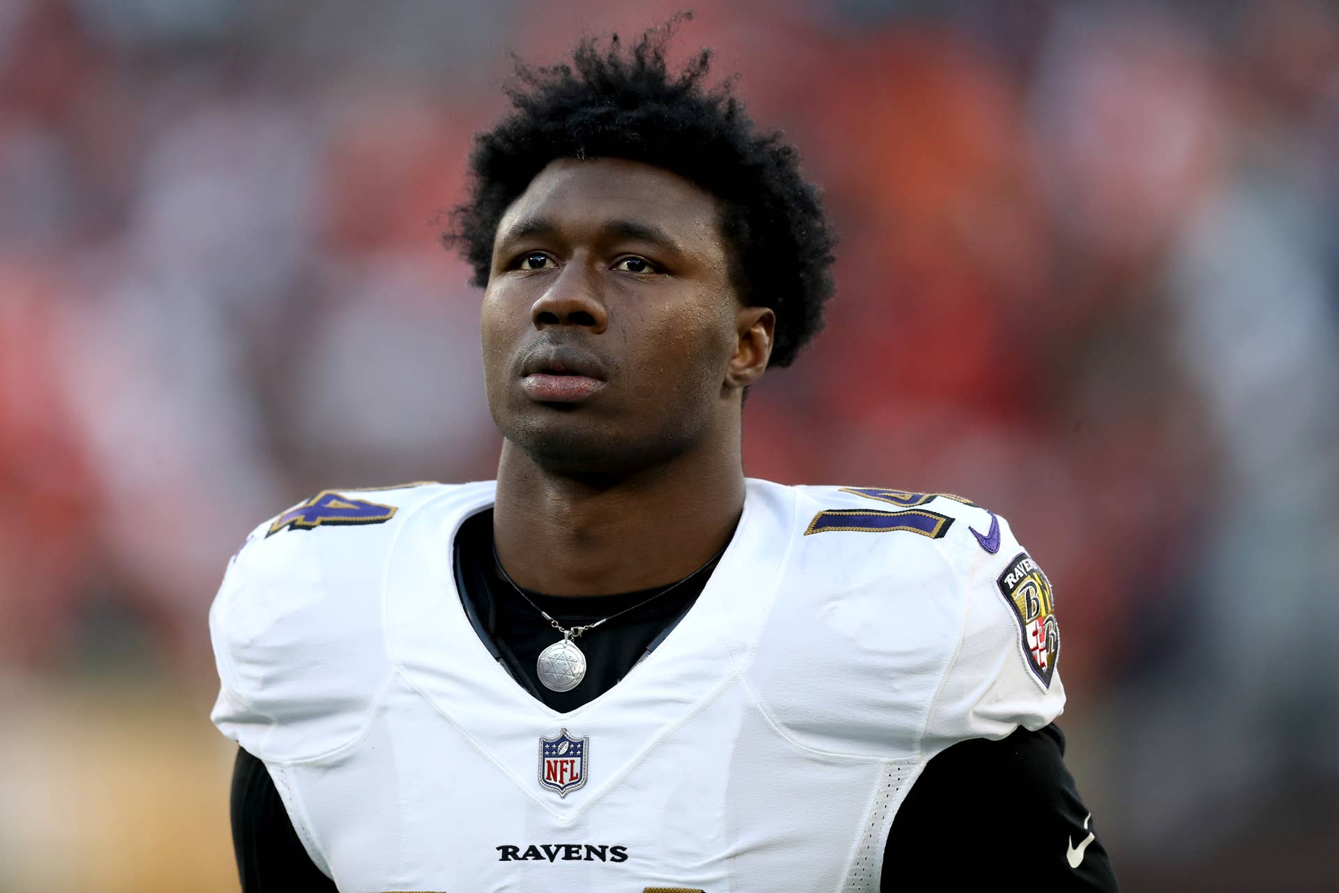 Sammy Watkins Has Telling Comment About Lamar Jackson's Situation - The ...