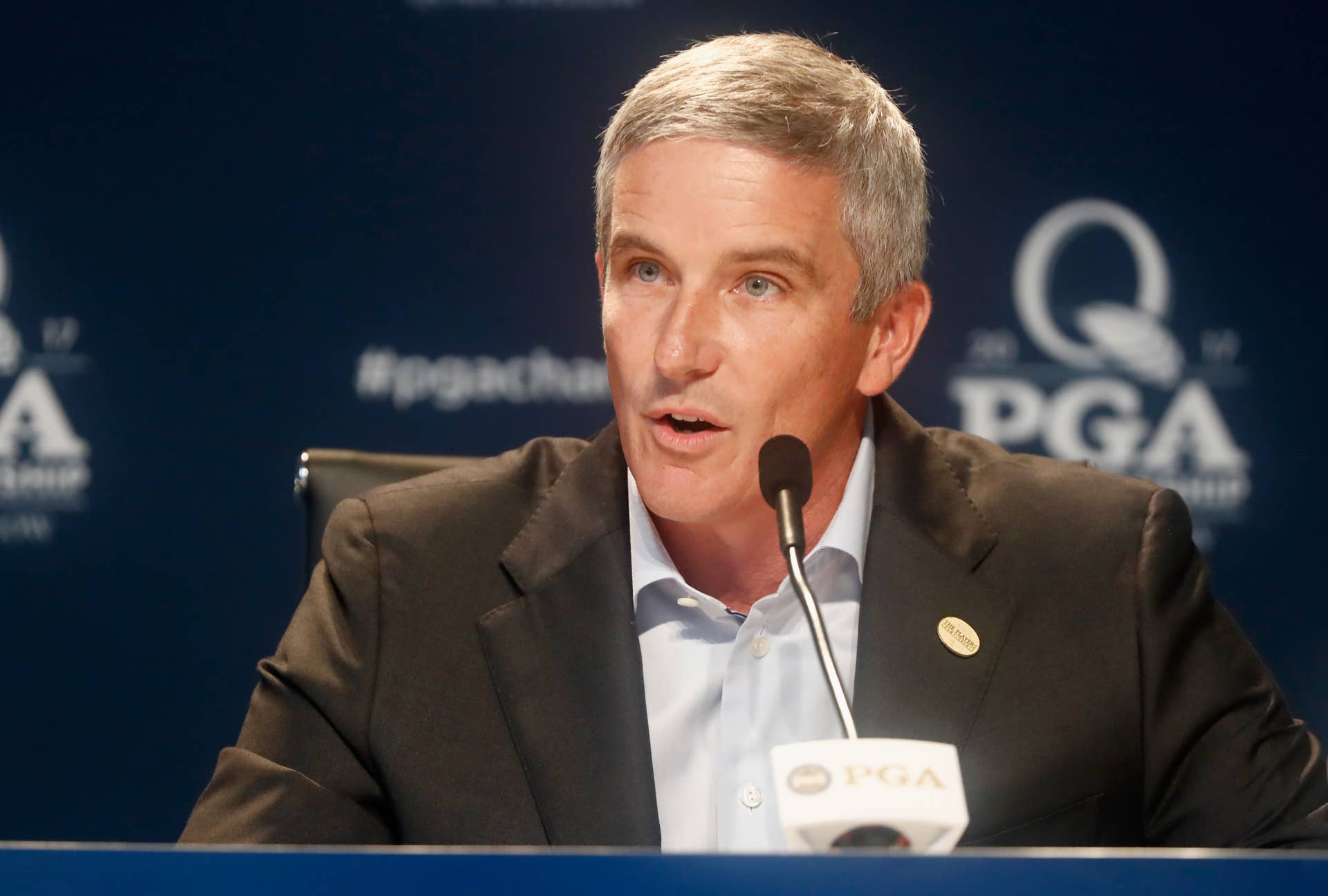 Fans Are Demanding That Commissioner Of PGA Tour Steps Down - The Spun
