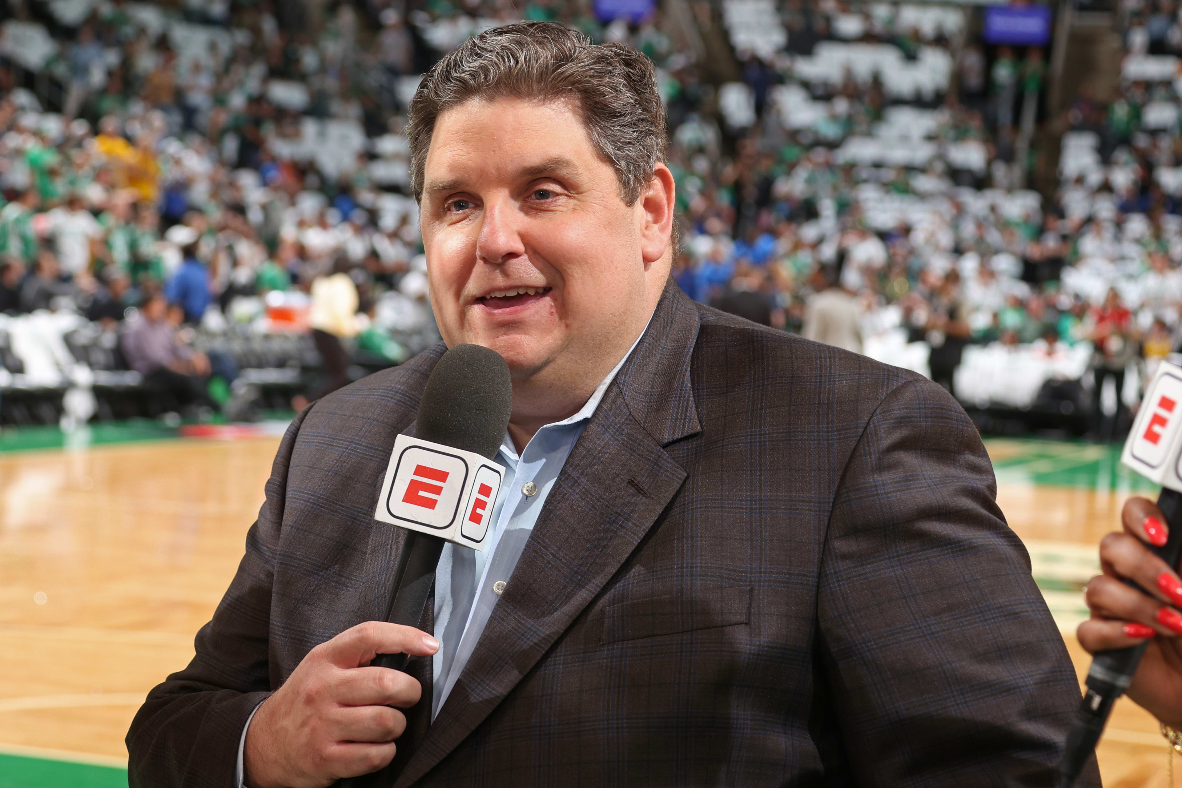 Brian Windhorst Shows True Colors With Message For LeBron - The Spun