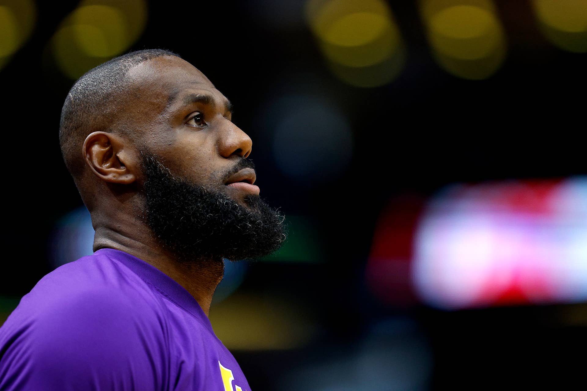 NBA Fans Are Praising LeBron James Following Injury Report - The Spun