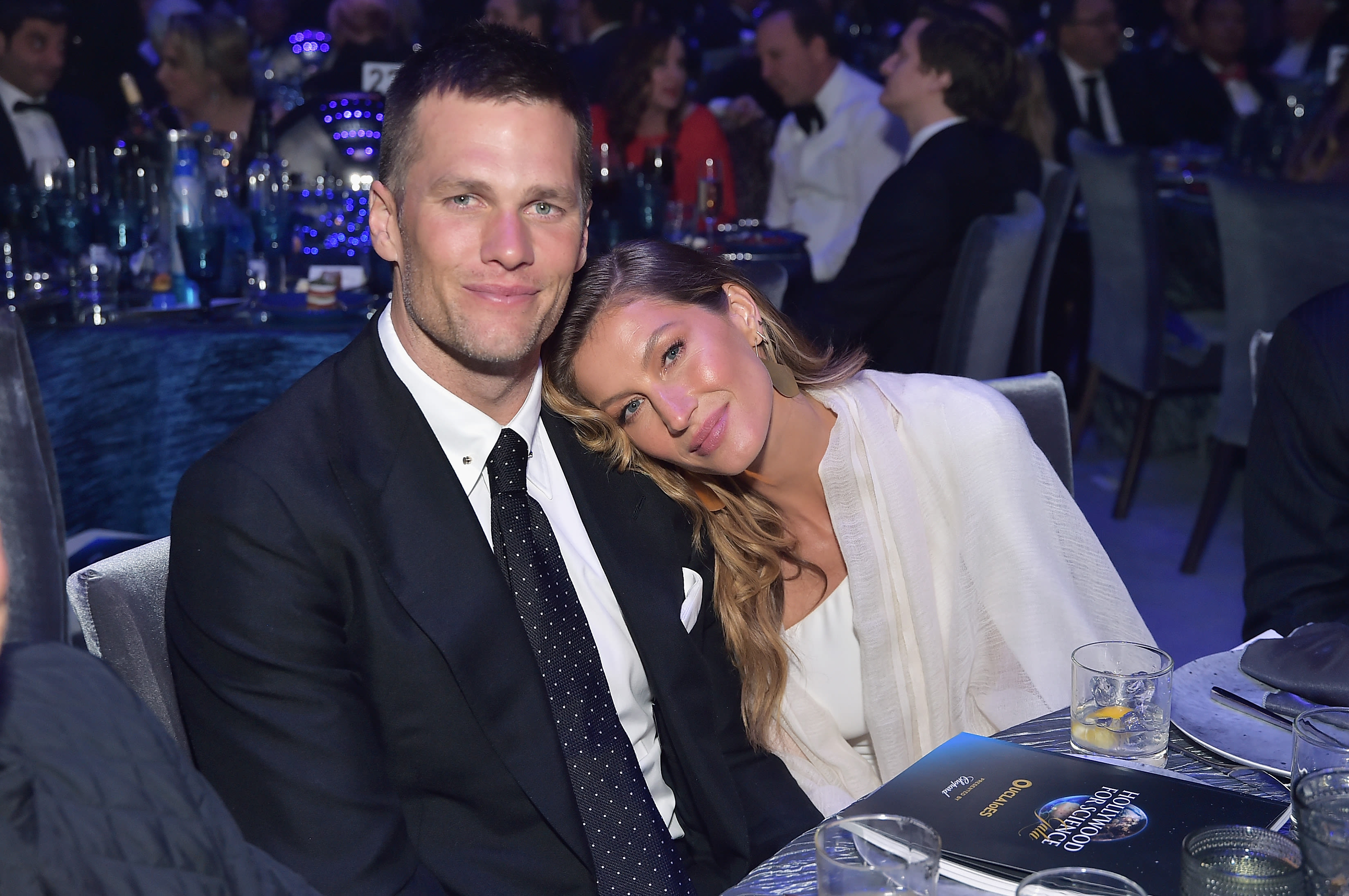 Tom Brady Posts Cryptic Message After Ex-Wife Gisele Gets Married - The ...