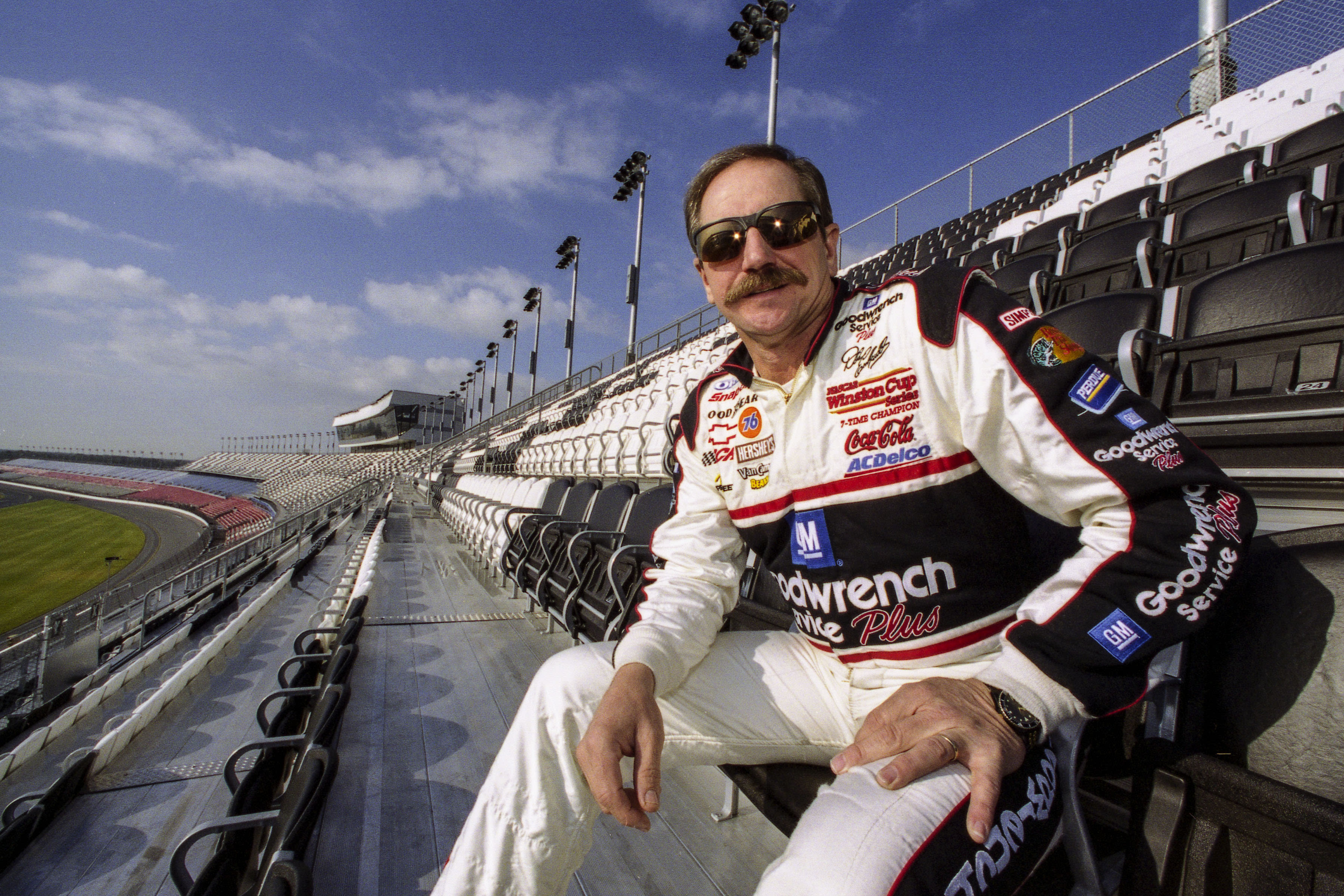 Dale Earnhardt Sr. Refused To Apologize For Where He Stood Politically ...