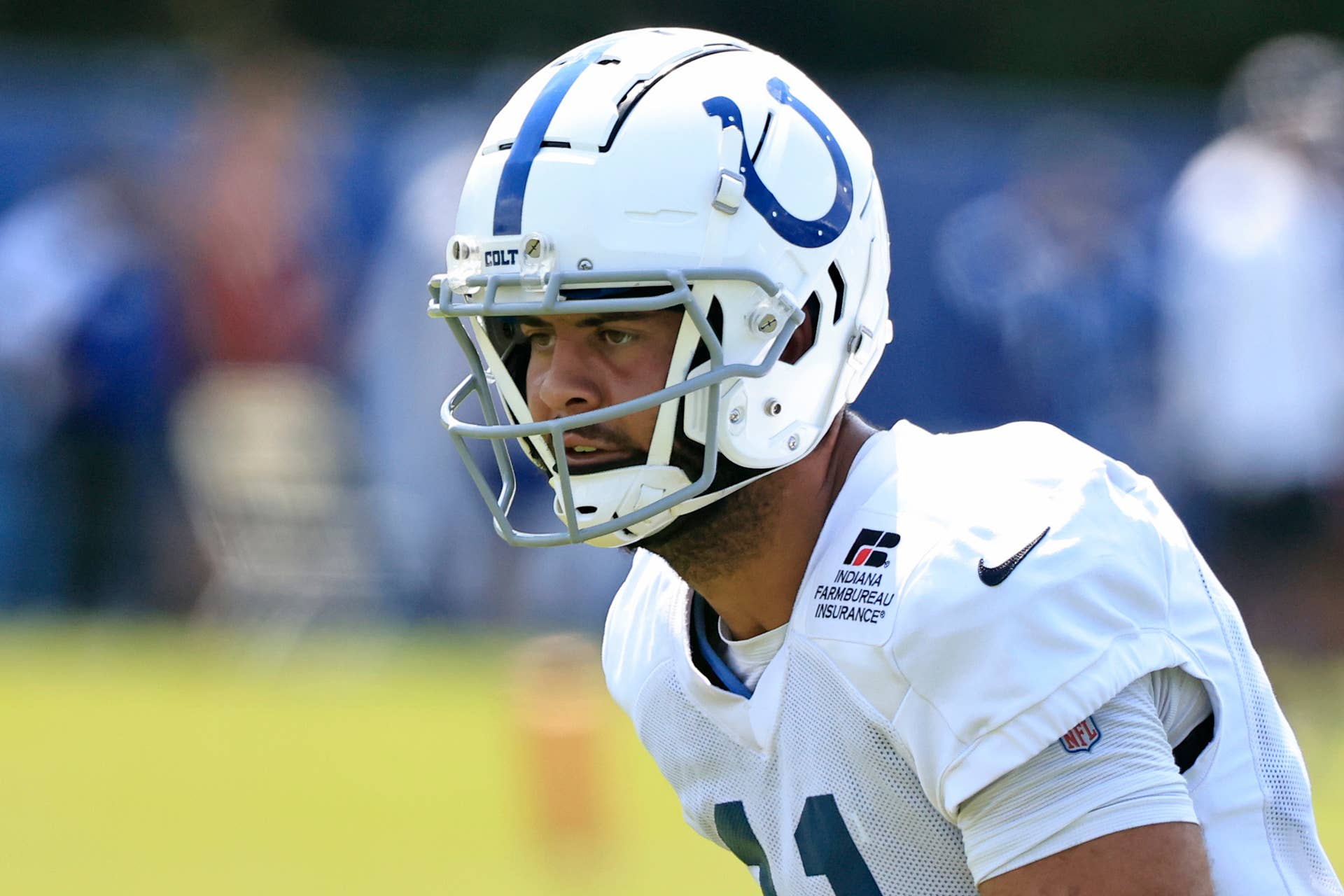 Conflicting Reports About Colts Wide Receiver Michael Pittman Jr Emerge ...