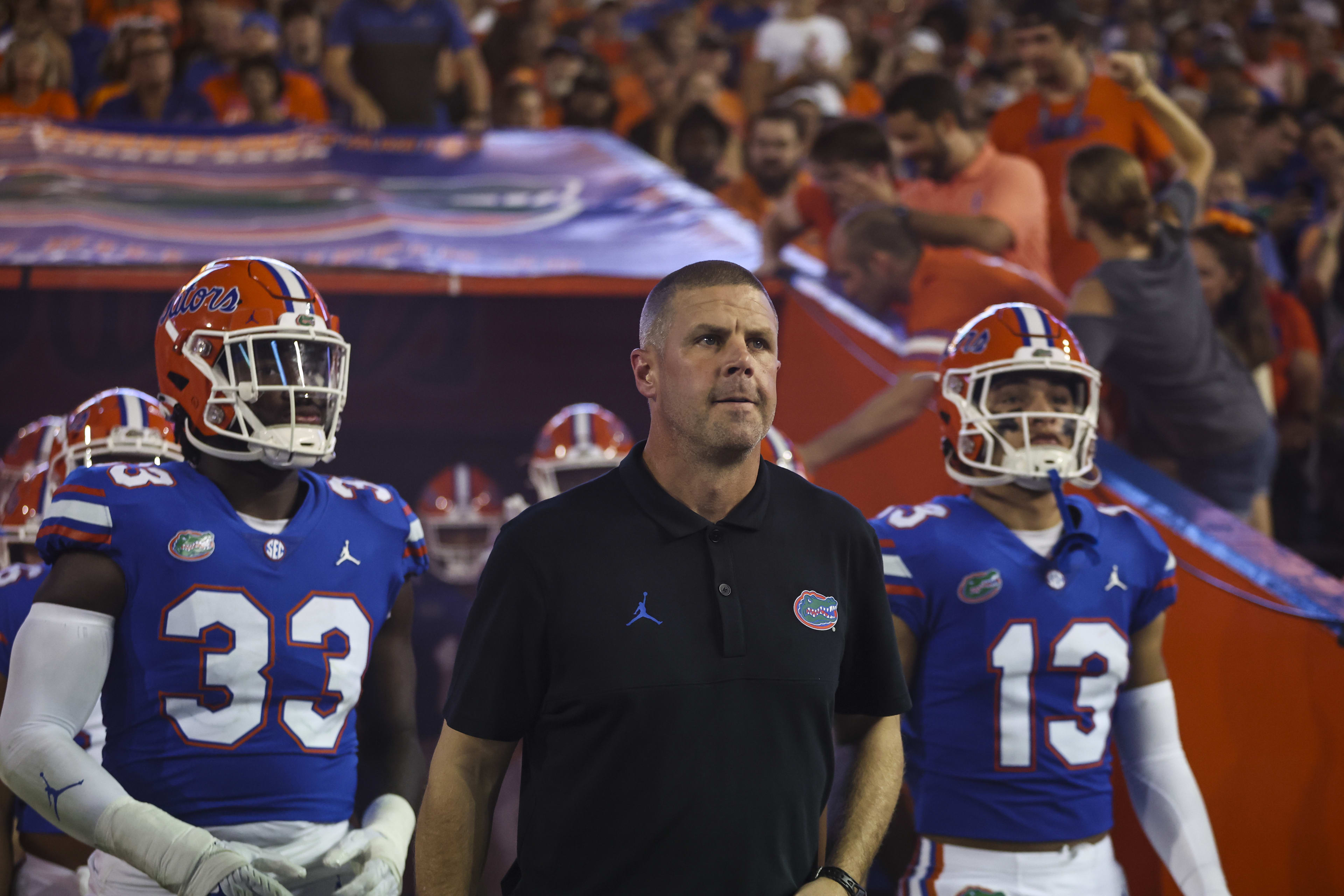 Florida Announces Decision On Head Football Coach Billy Napier - The Spun