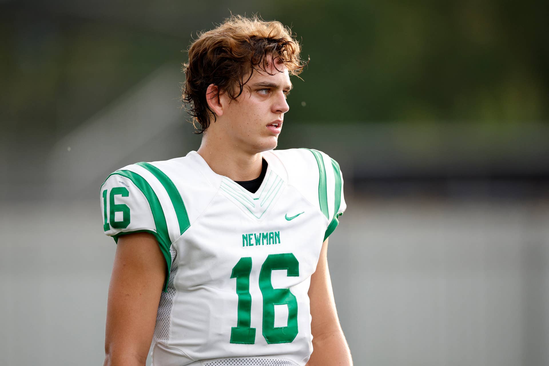 Shirtless Photo Of Extremely Jacked Arch Manning Is Going Viral - The Spun