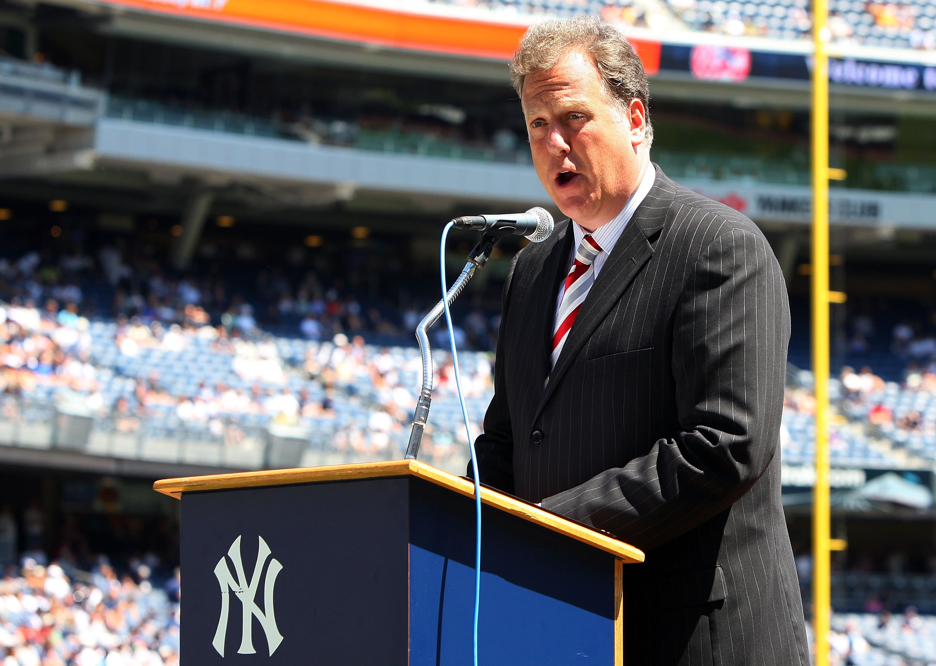 Legendary MLB Announcer Michael Kay Gets Brutally Honest About ...