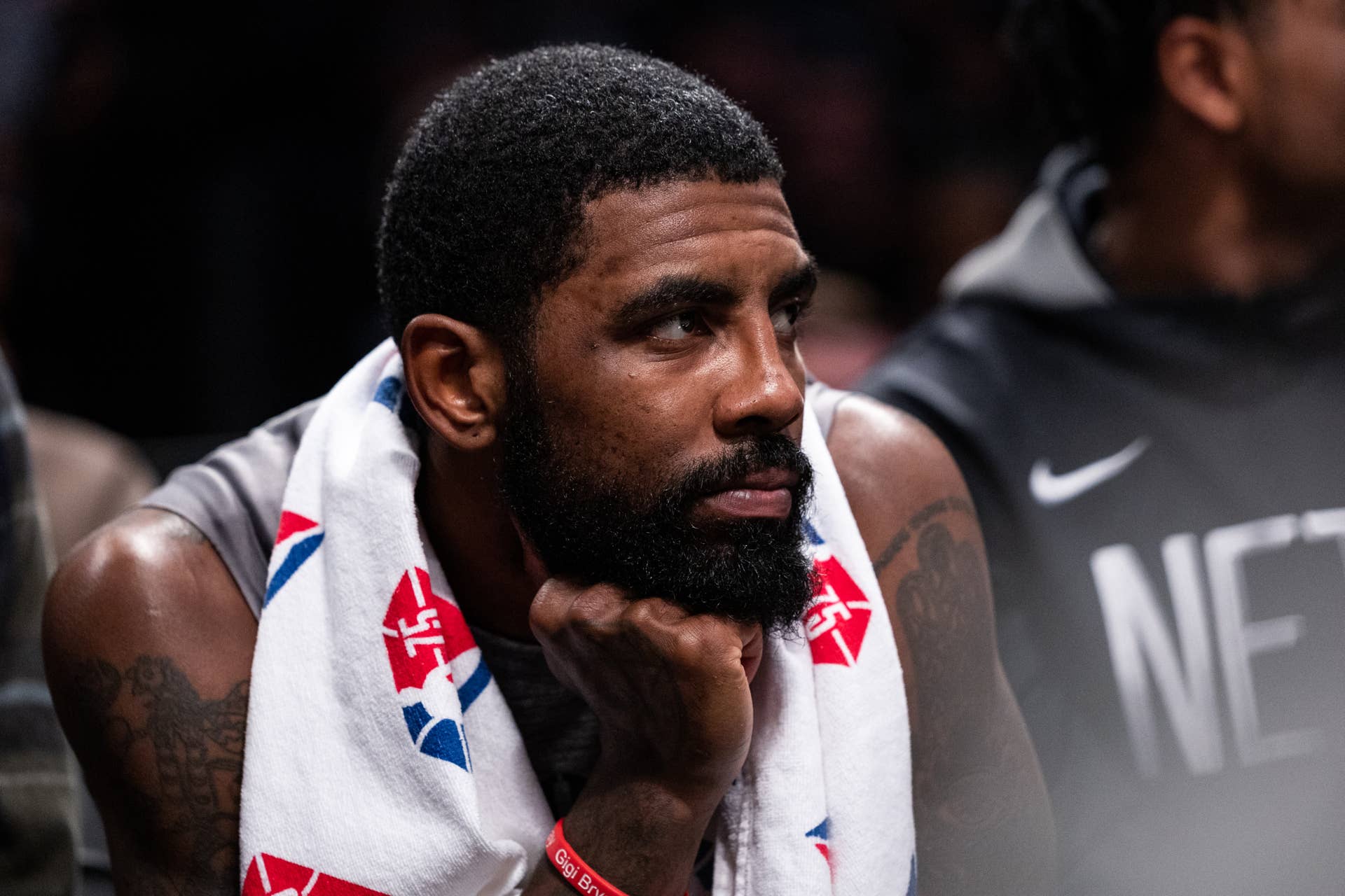 How Much Kyrie Irving Will Lose During Suspension - The Spun