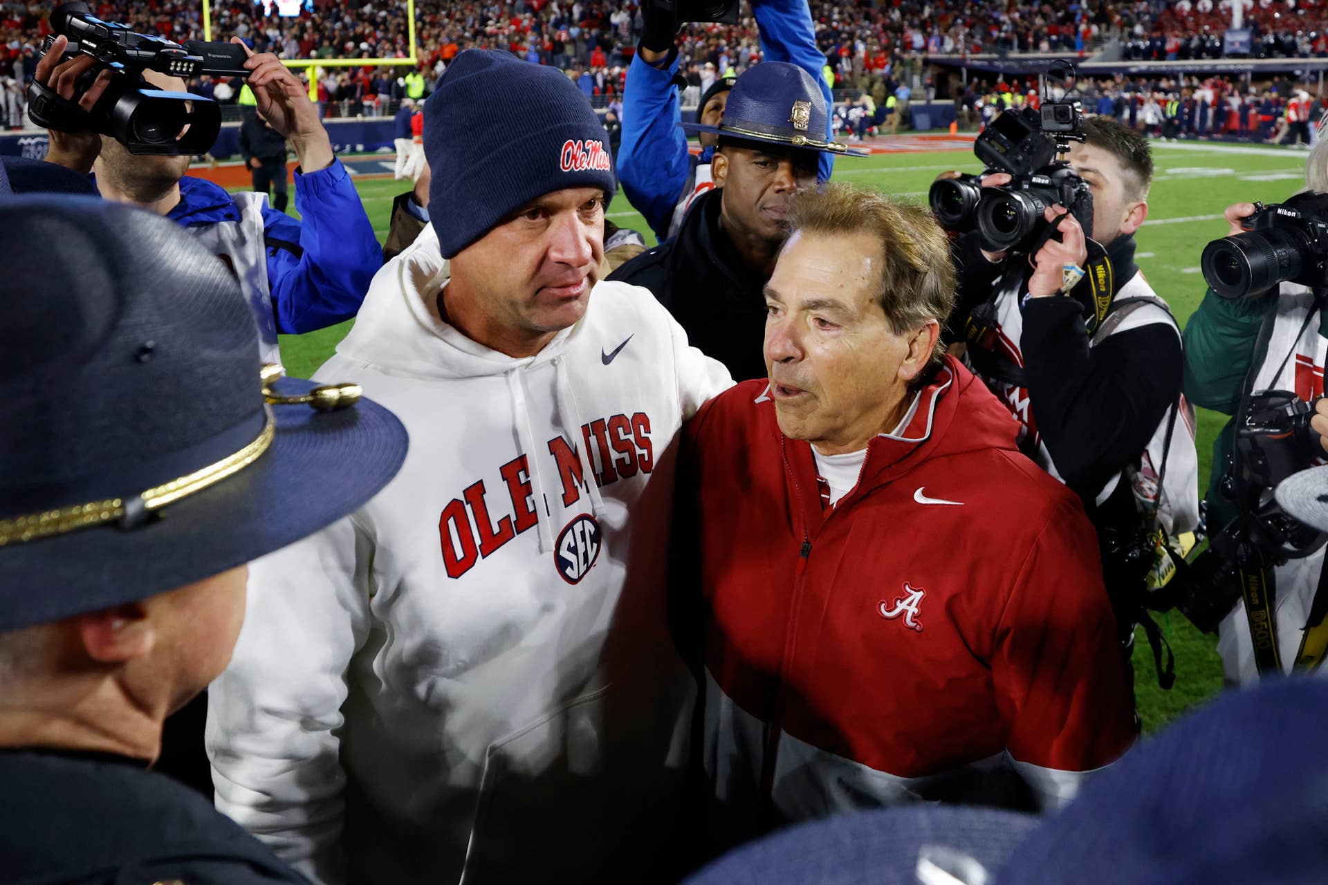 ESPN's Paul Finebaum Gives Rare Criticism Of 'College GameDay' Star ...