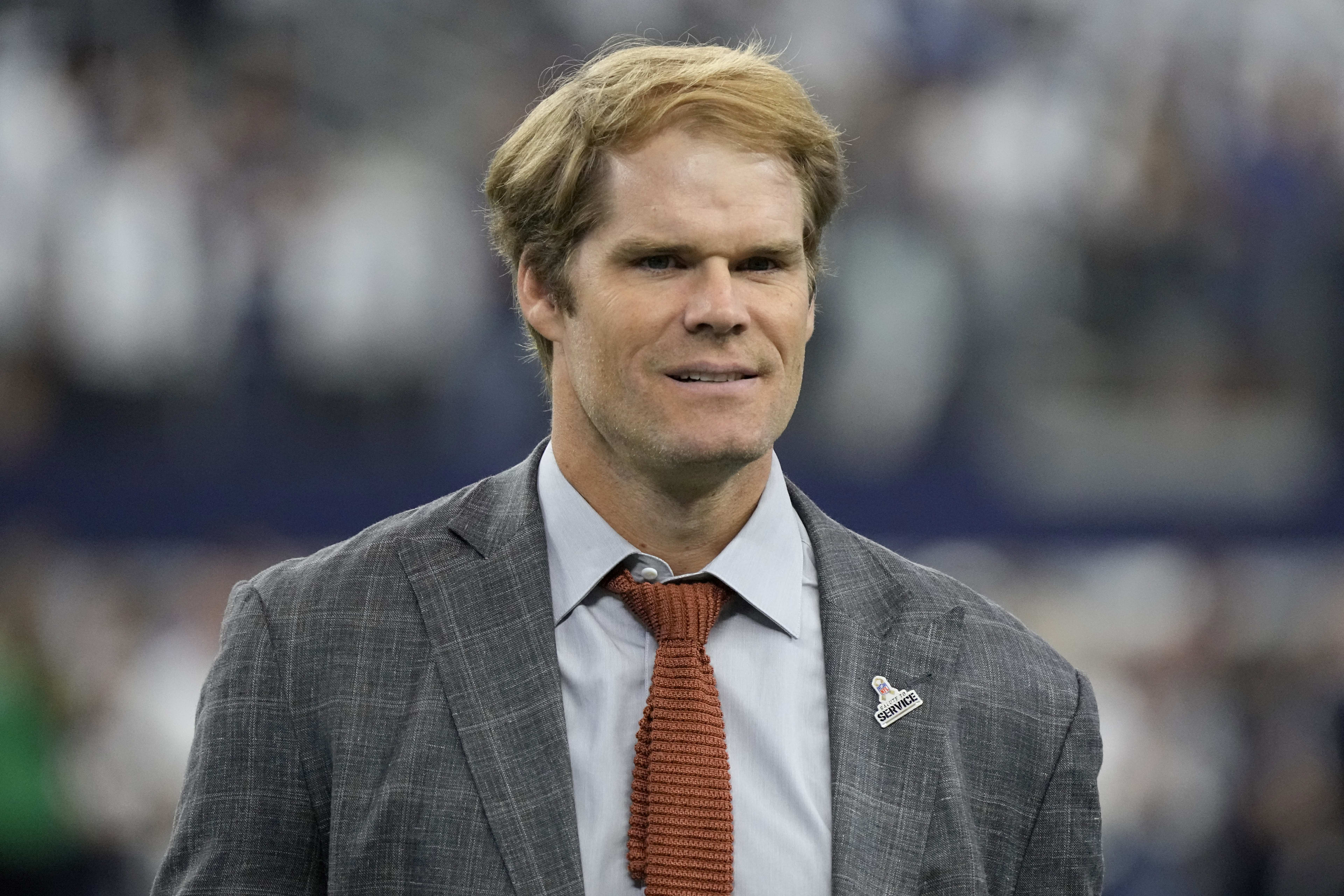Greg Olsen Would Consider Leaving NFL On FOX For Different Job - The Spun