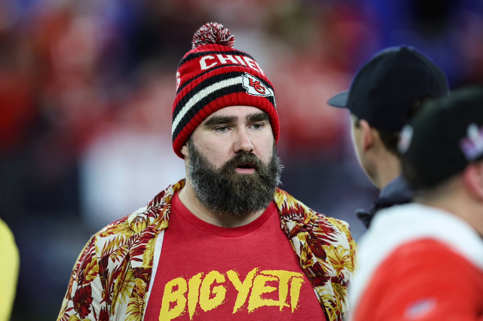 Jason Kelce Has Announced His Outfit Choice For Super Bowl 59 - The Spun