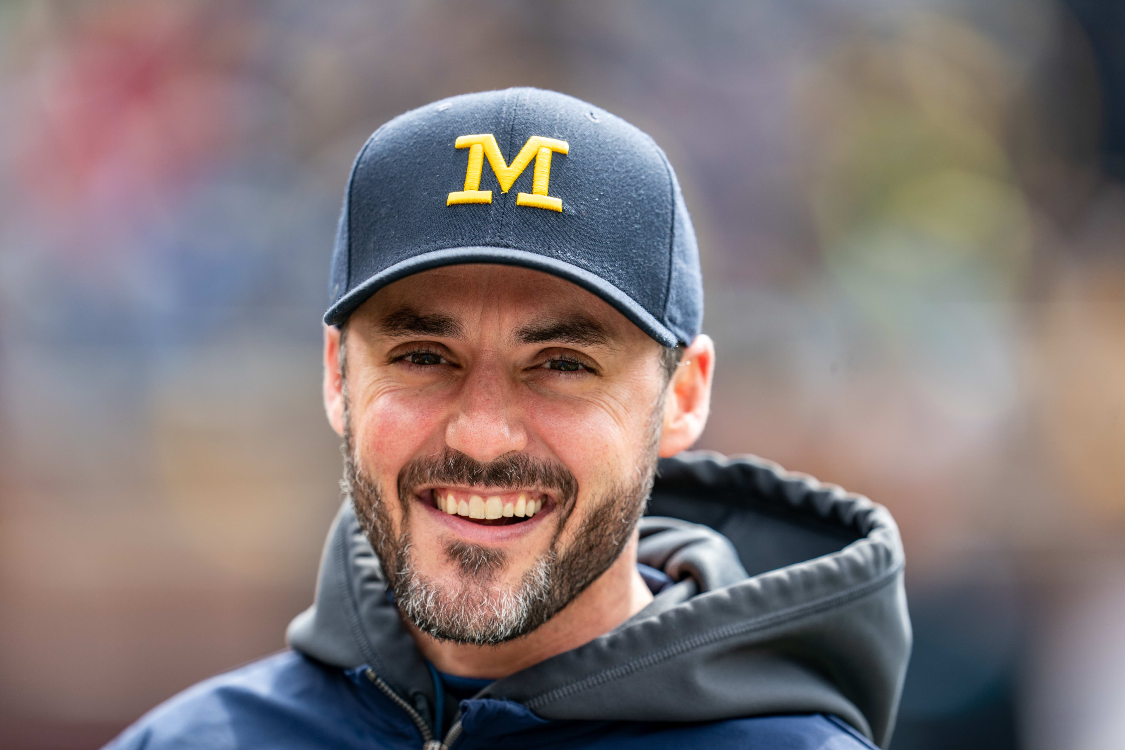 3 Coaches Emerging For Michigan Job After Sherrone Moore's Firing - The ...