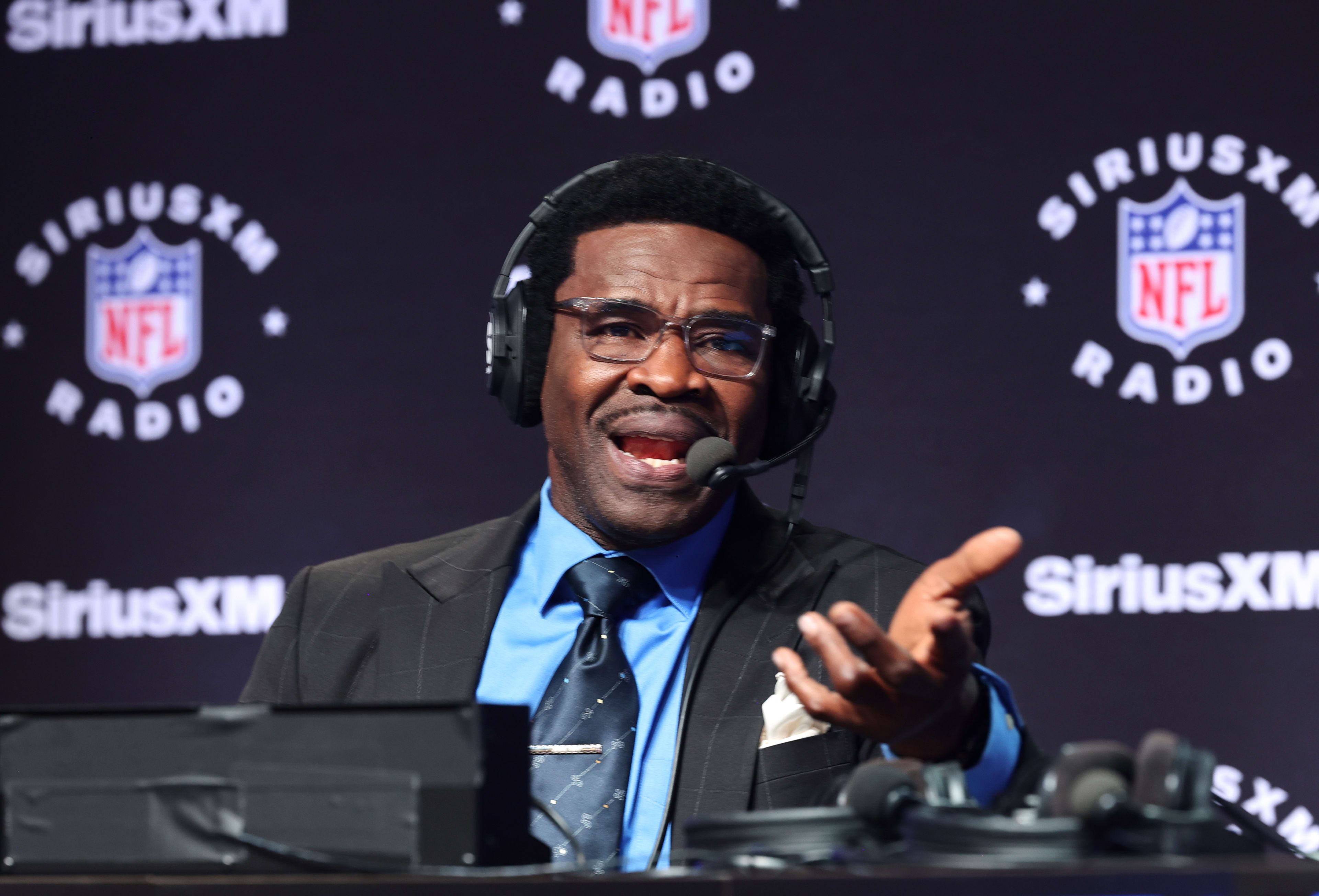 Cowboys Legend Michael Irvin Lands New Show Years After NFL Network ...
