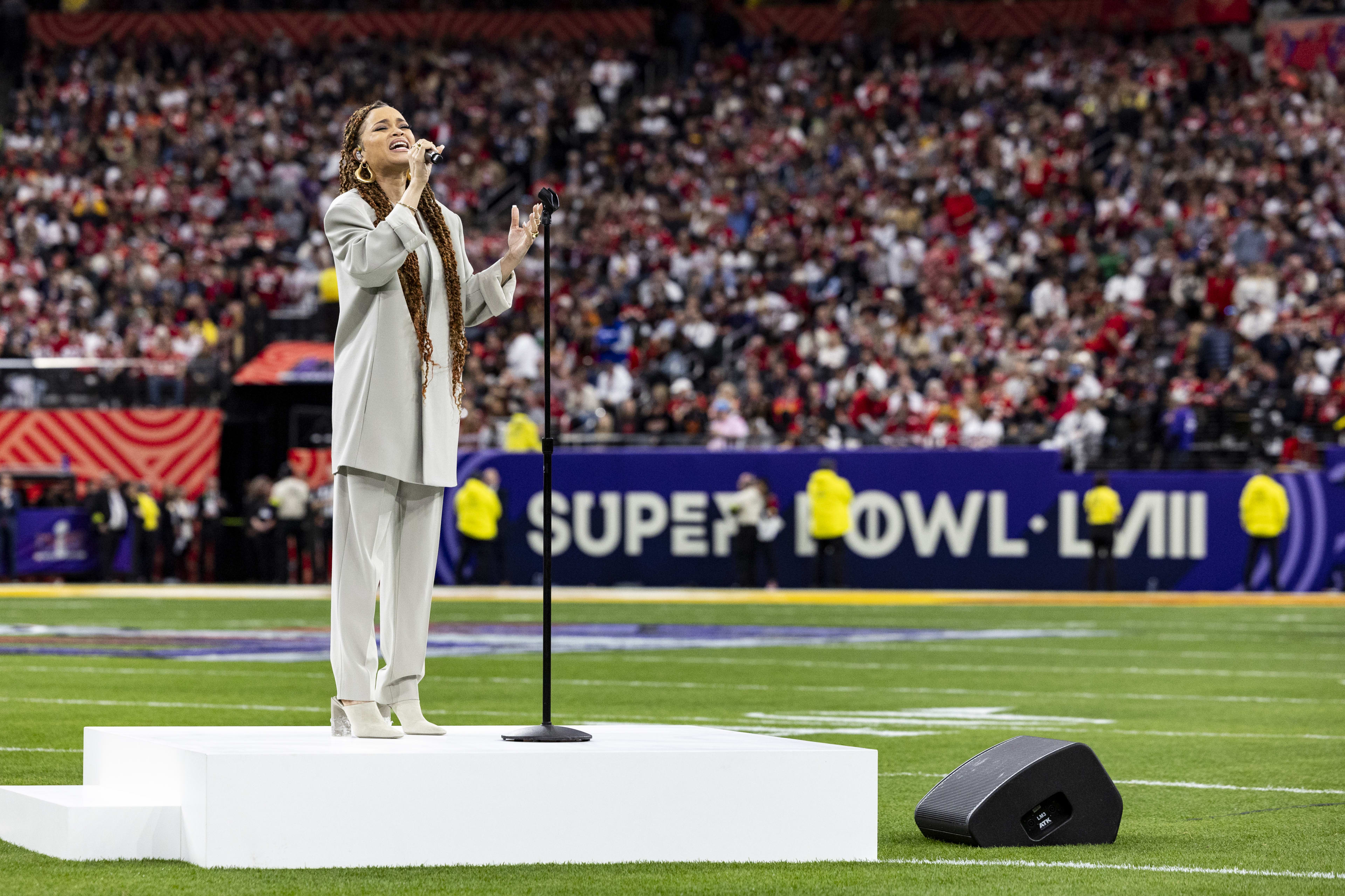 NFL Fans React To Super Bowl's Decision On Black National Anthem - The Spun