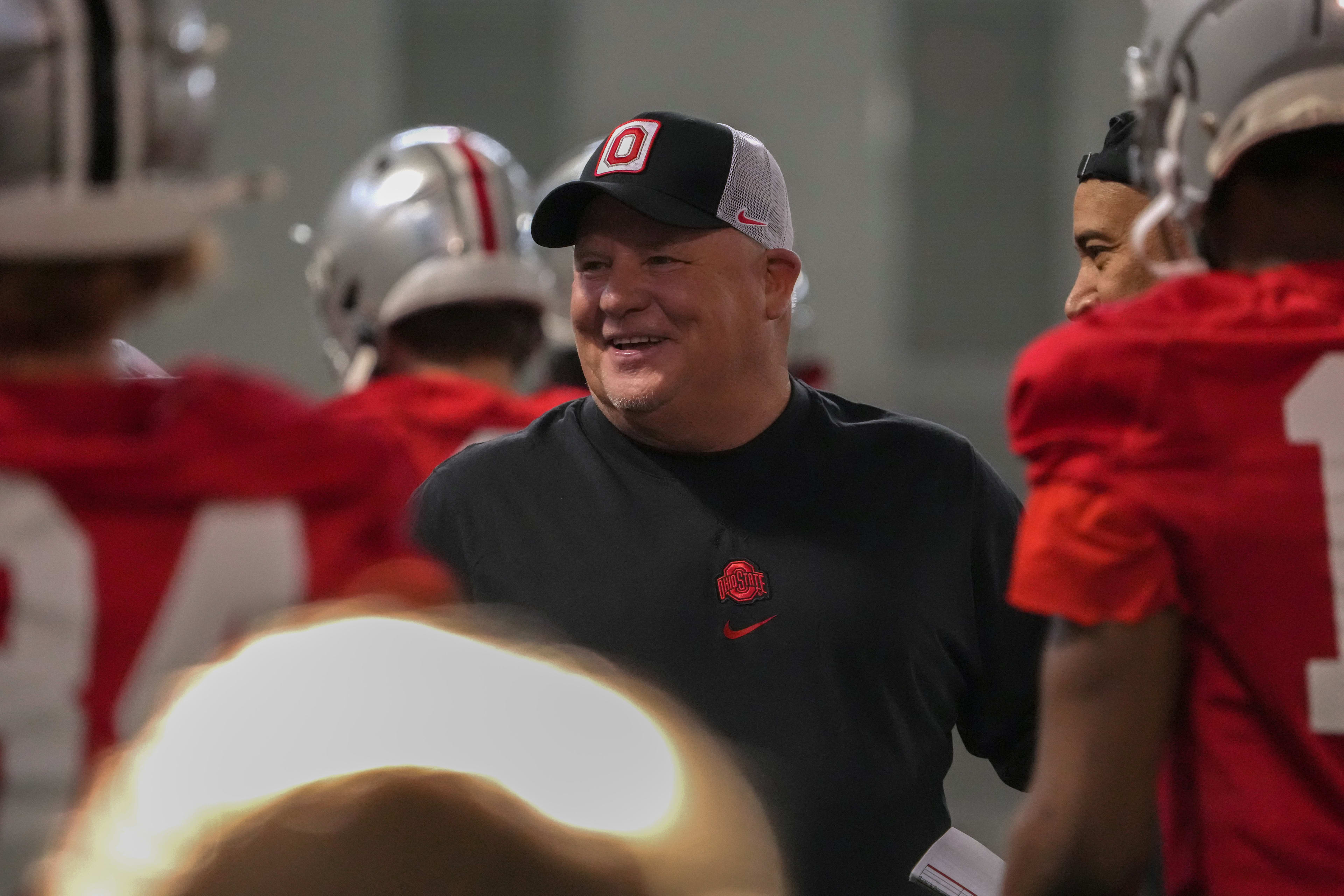 Chip Kelly Might Be Leaving Ohio State After National Championship ...