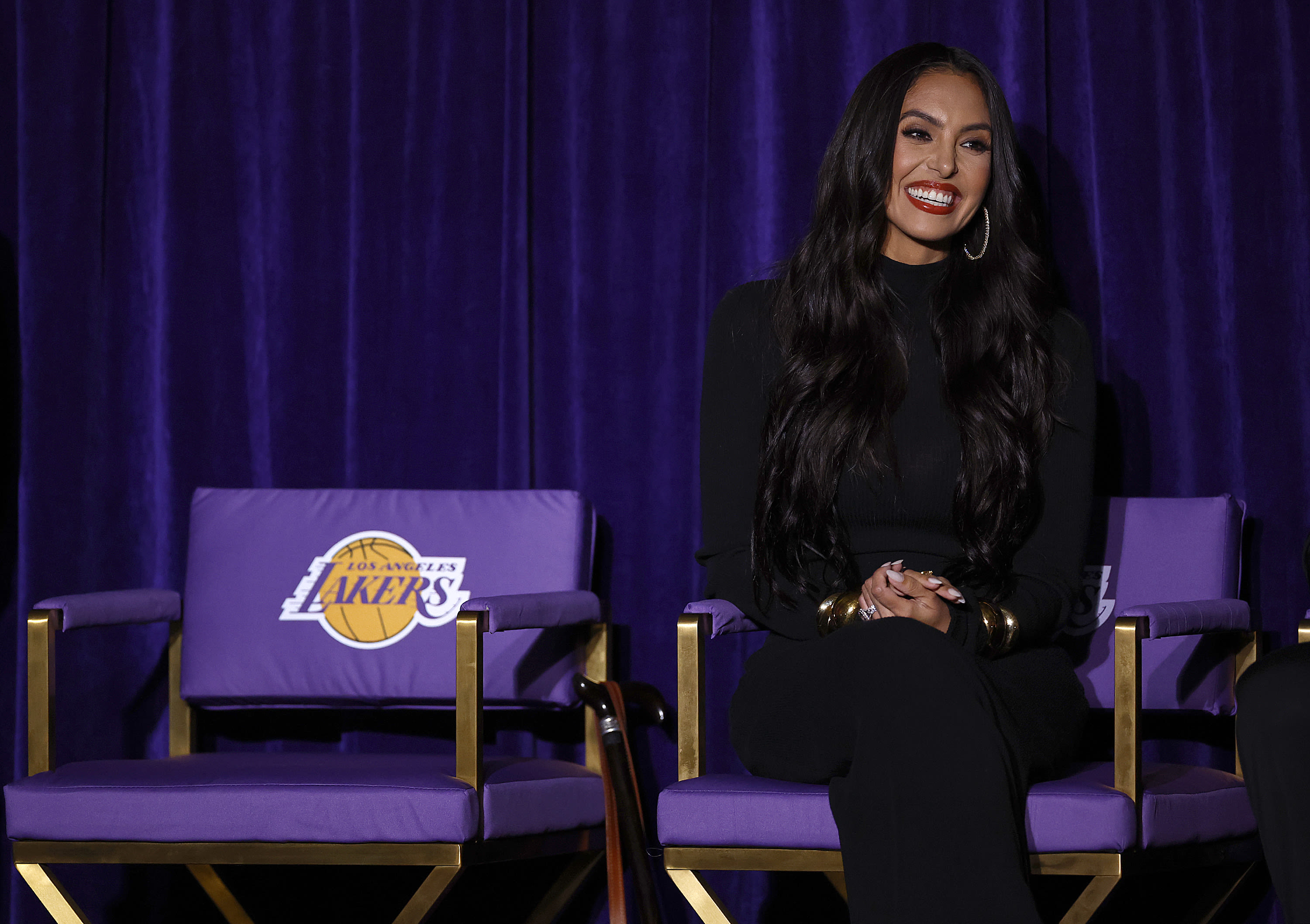 Kobe Bryant's Widow Announces Her 2026 New Year's Resolution - The Spun