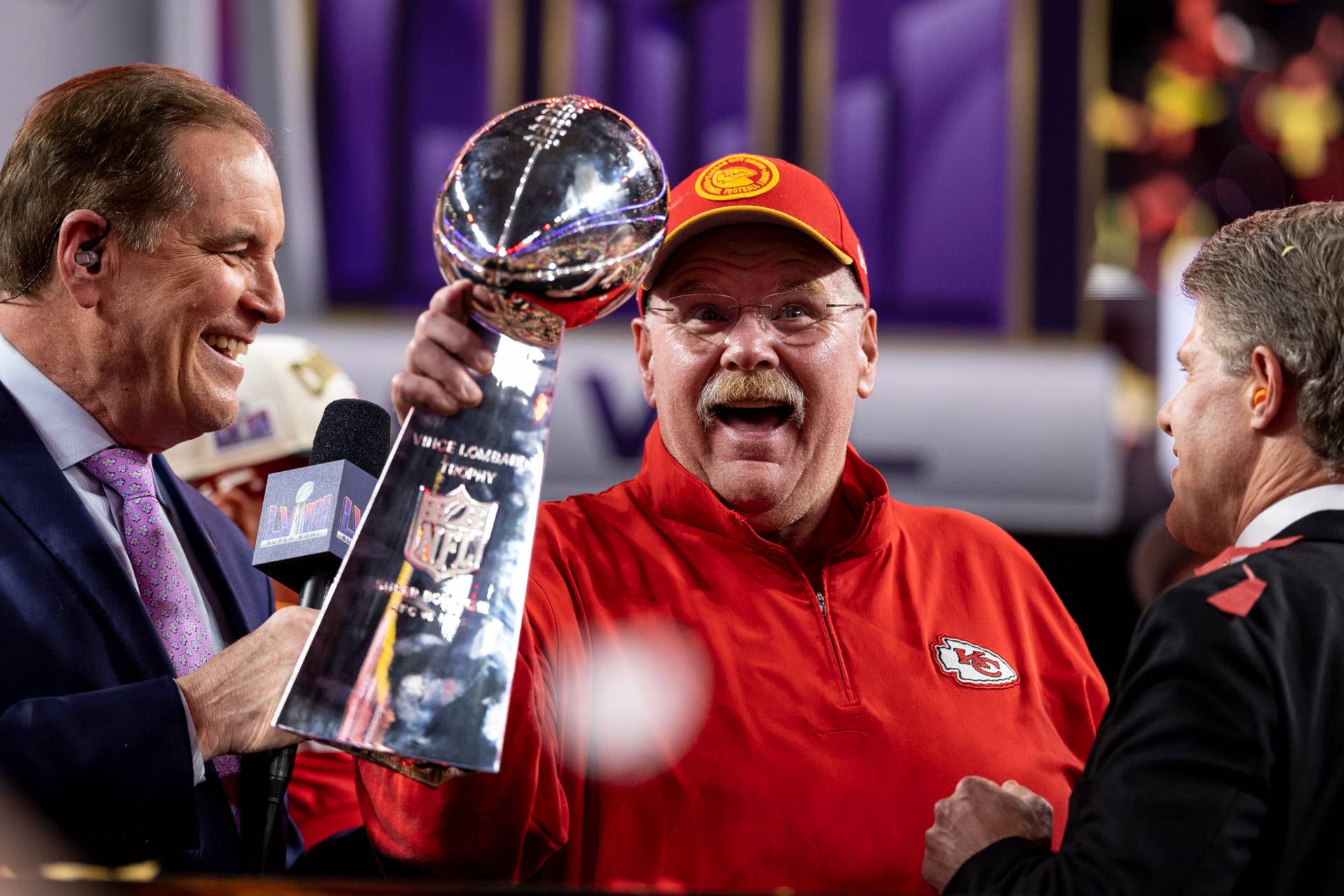 NFL Fans React To Andy Reid's Decision On The 2025 Season - The Spun