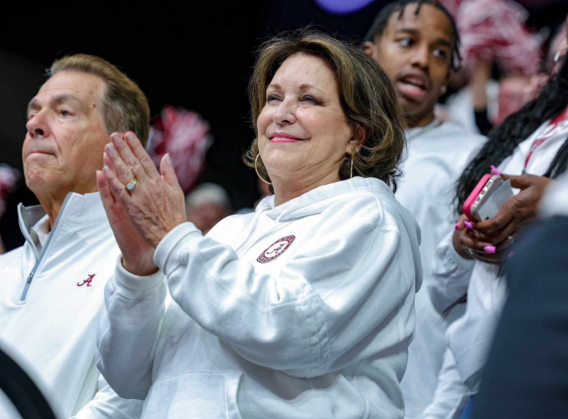 Nick Saban Has Made It Clear Where He Stands Politically - The Spun