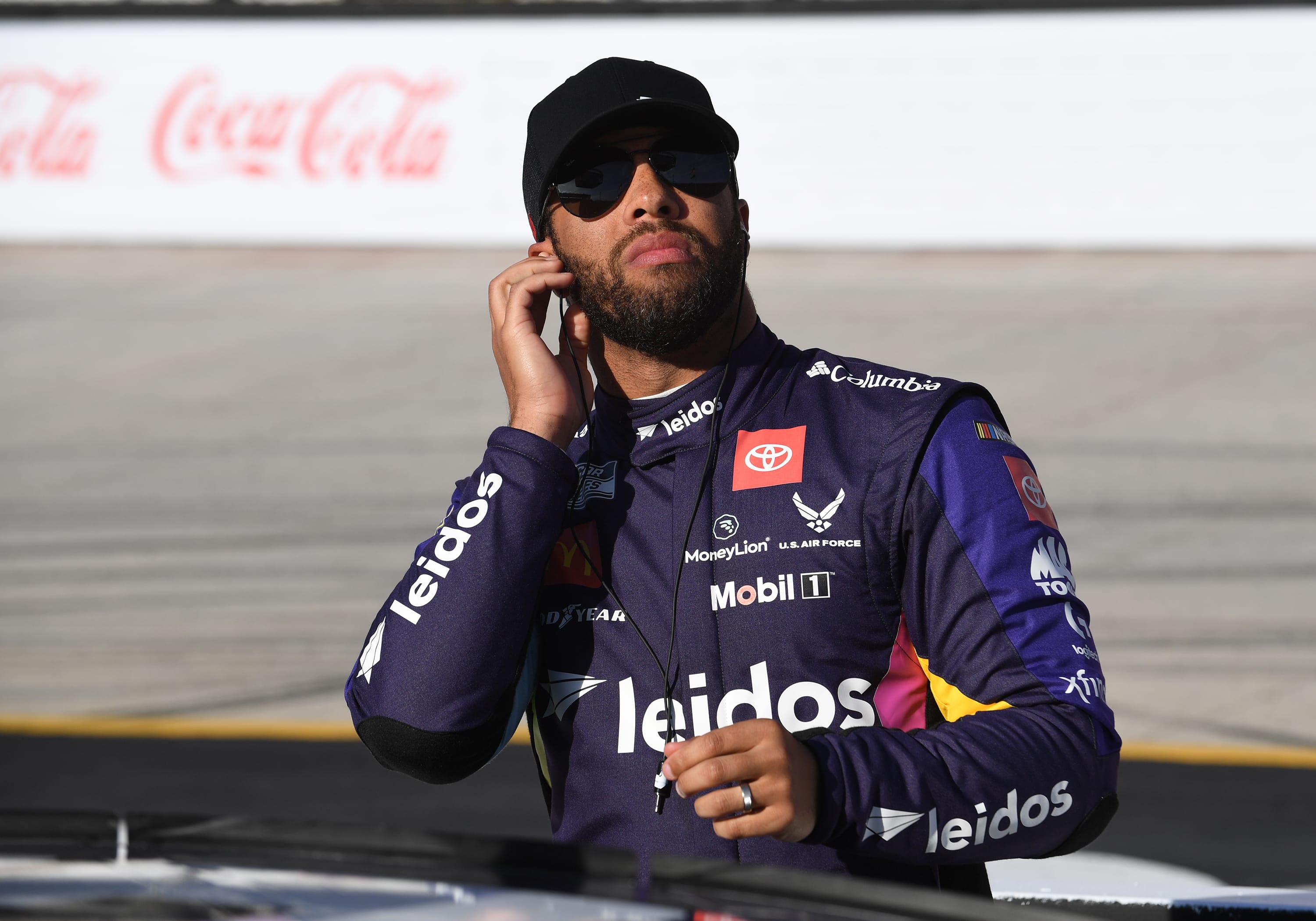 Bubba Wallace Accused Of 'Manipulating' Finish To NASCAR's Race Sunday ...