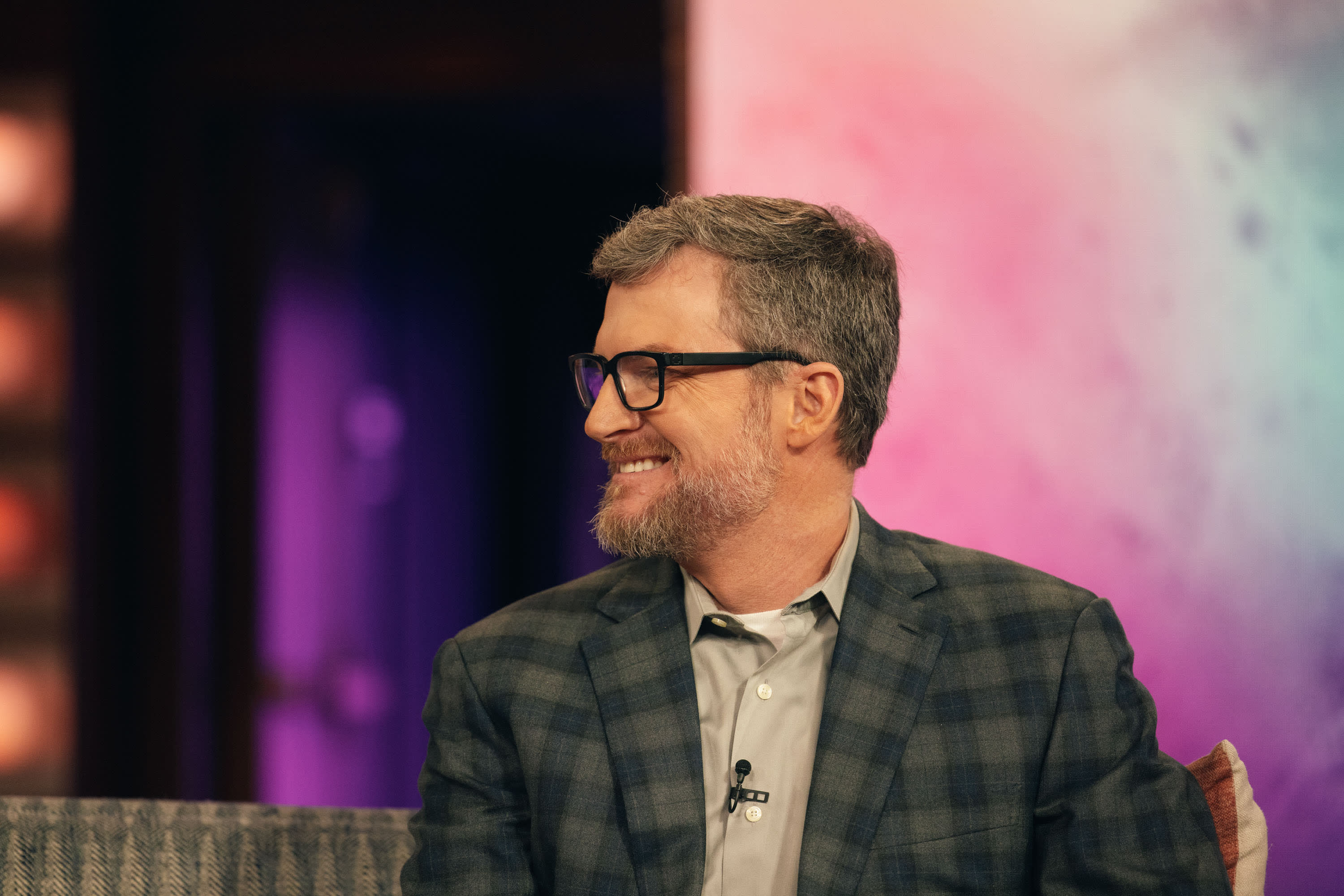 Dale Earnhardt Jr. Reacts To NASCAR's Broadcasting Announcement Tuesday ...