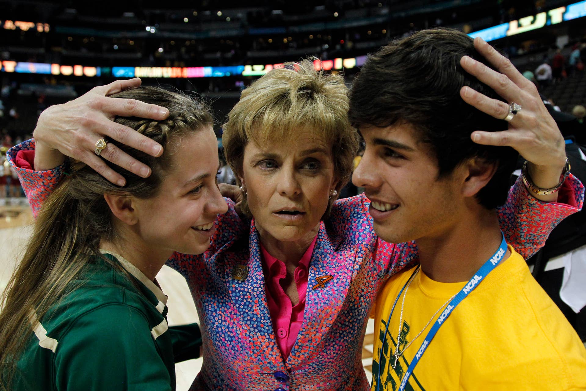 Meet The Ex-Husband Of LSU Coach Kim Mulkey - The Spun