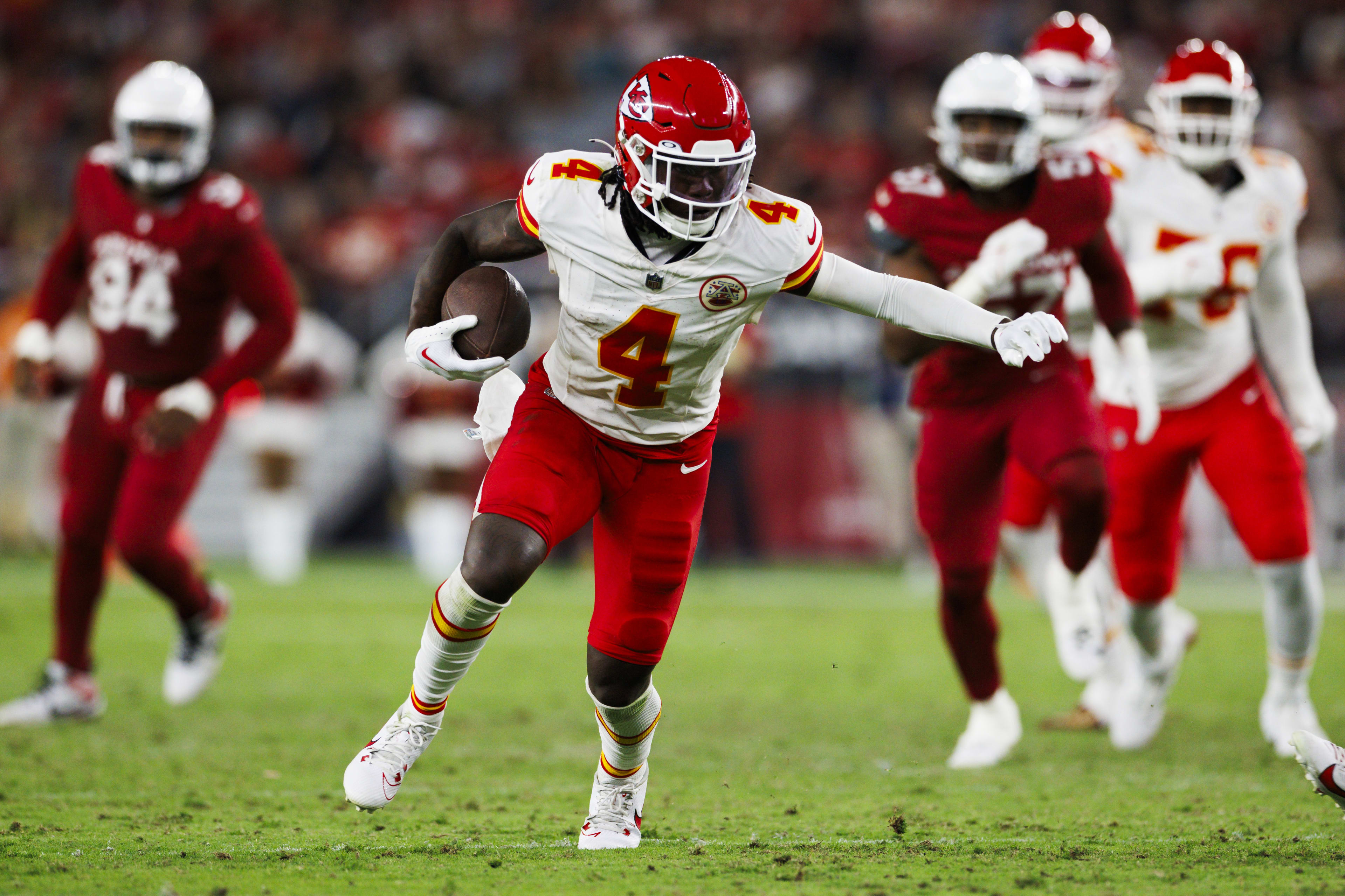 Kansas City Chiefs Star Is Bracing For 2025 Suspension - The Spun