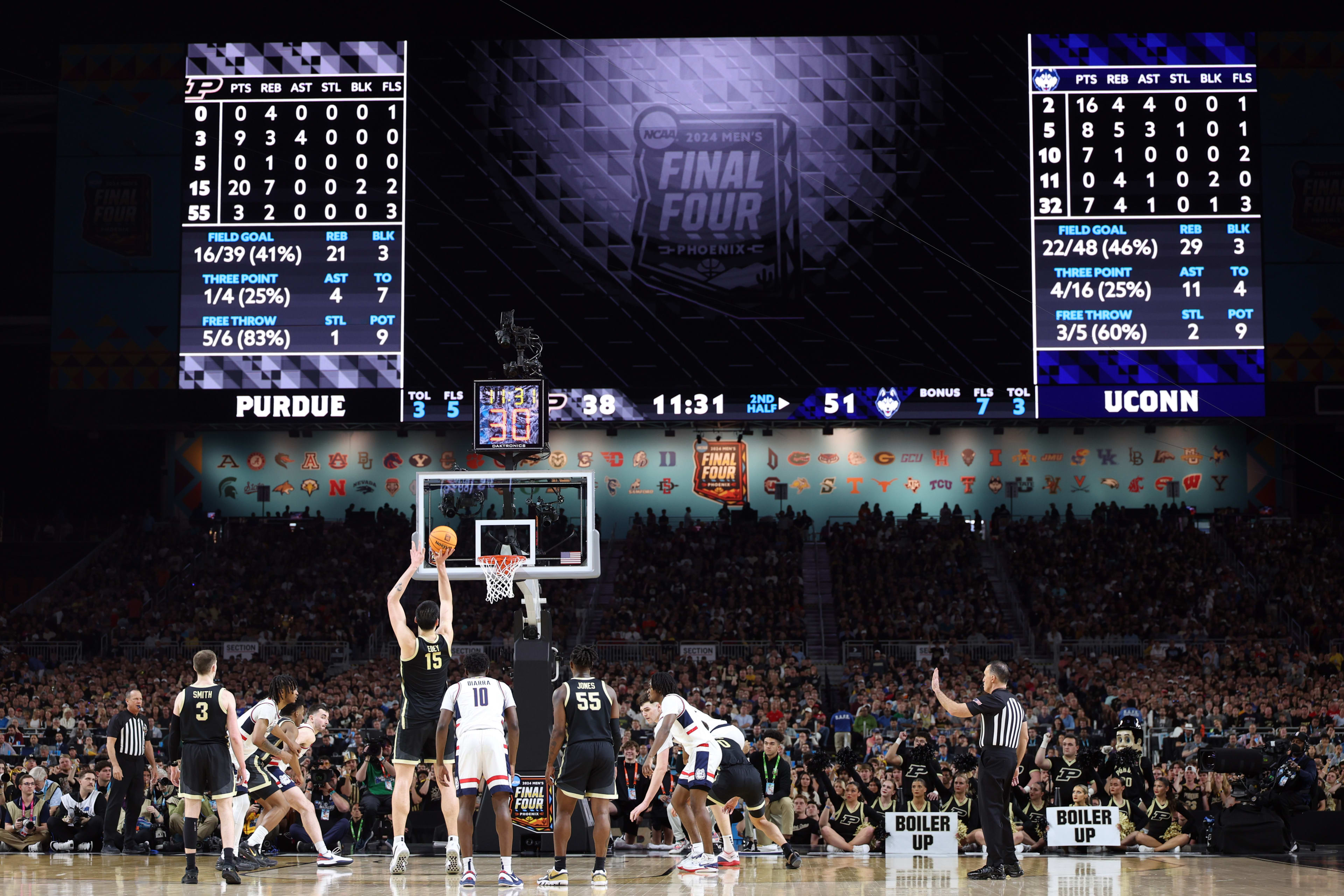 The NCAA Tournament Has Changed Tipoff Time For National Title Game ...