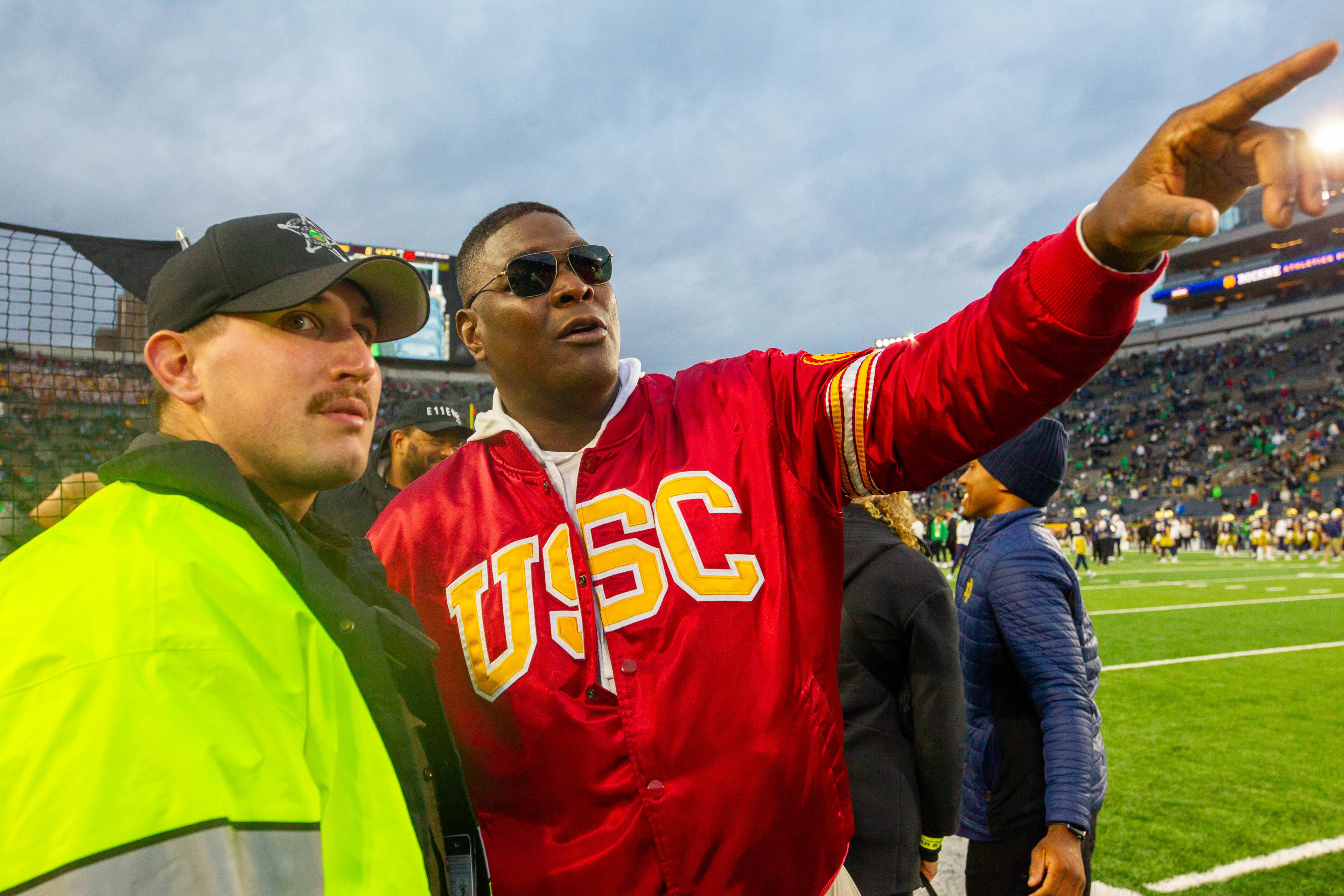 FOX Sports Personality Keyshawn Johnson Files Lawsuit - The Spun