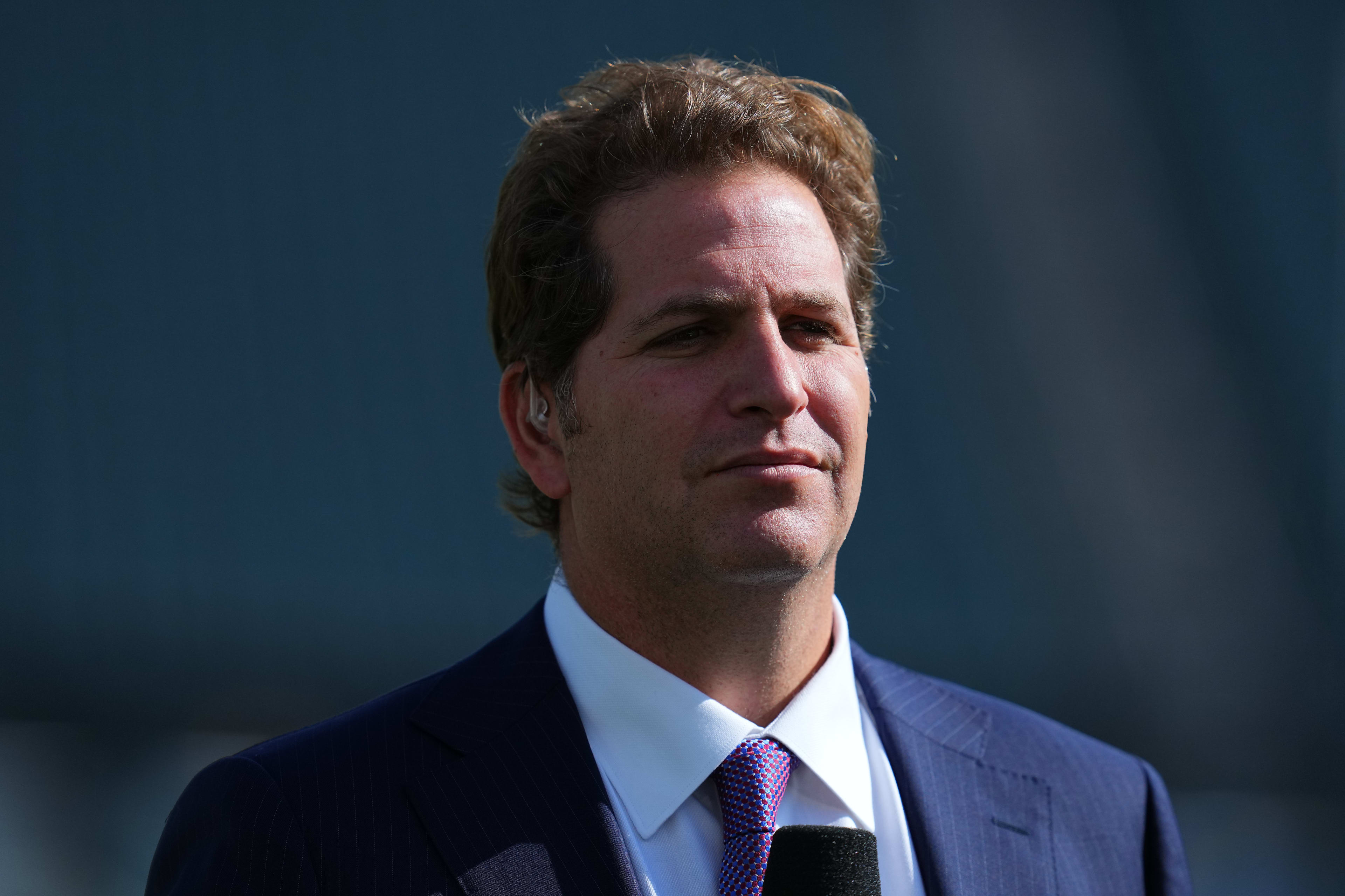 Peter Schrager Shares Real Reason Why He Left NFL Network - The Spun