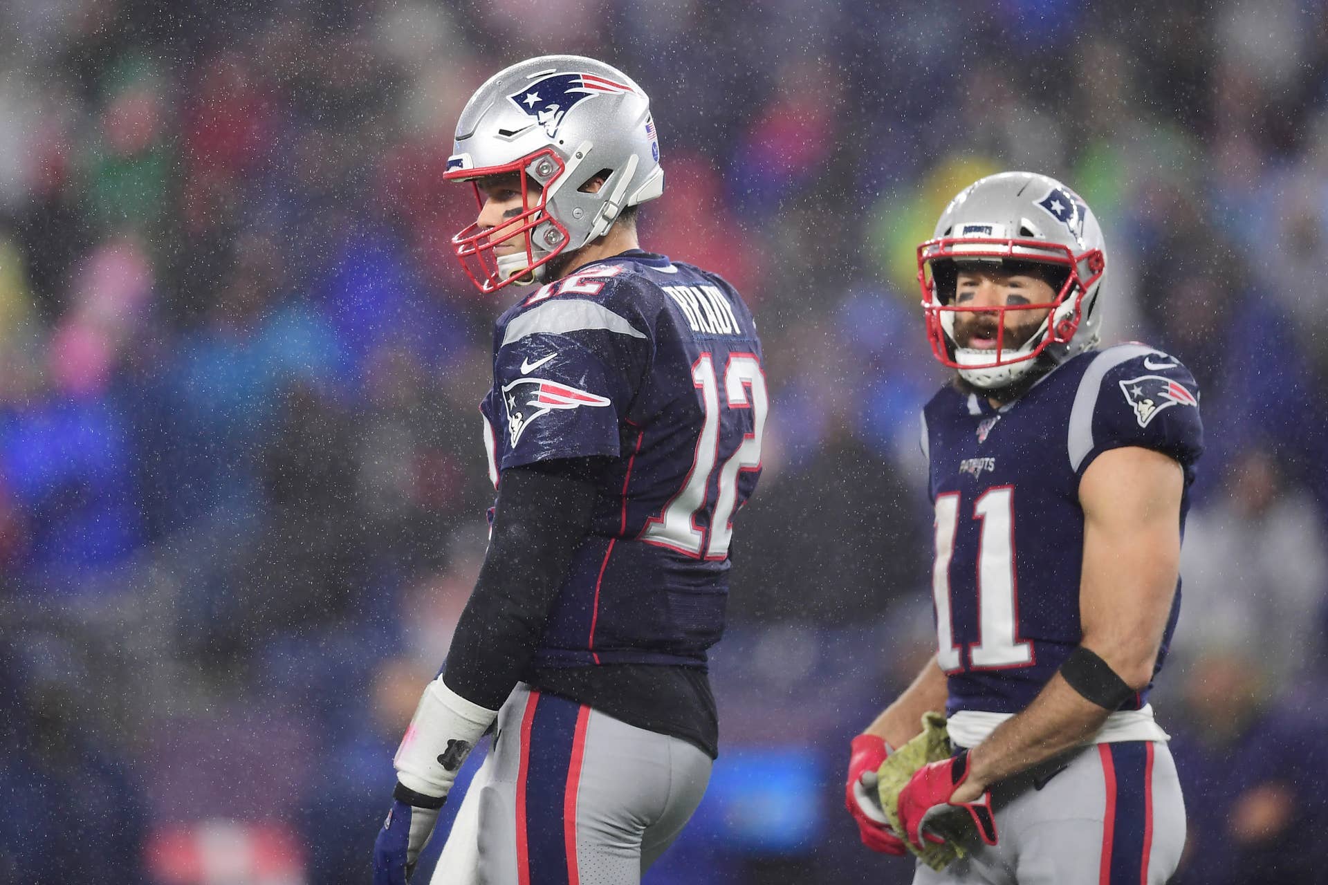 Tom Brady's Former Teammate Shares 'Embarrassing' Sideline Story - The Spun