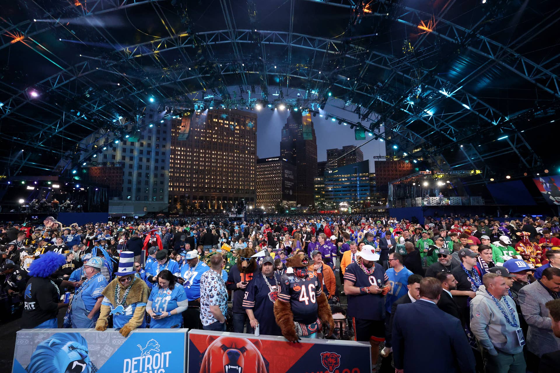 NFL Fans React To Updated Order Of 2025 NFL Draft - The Spun