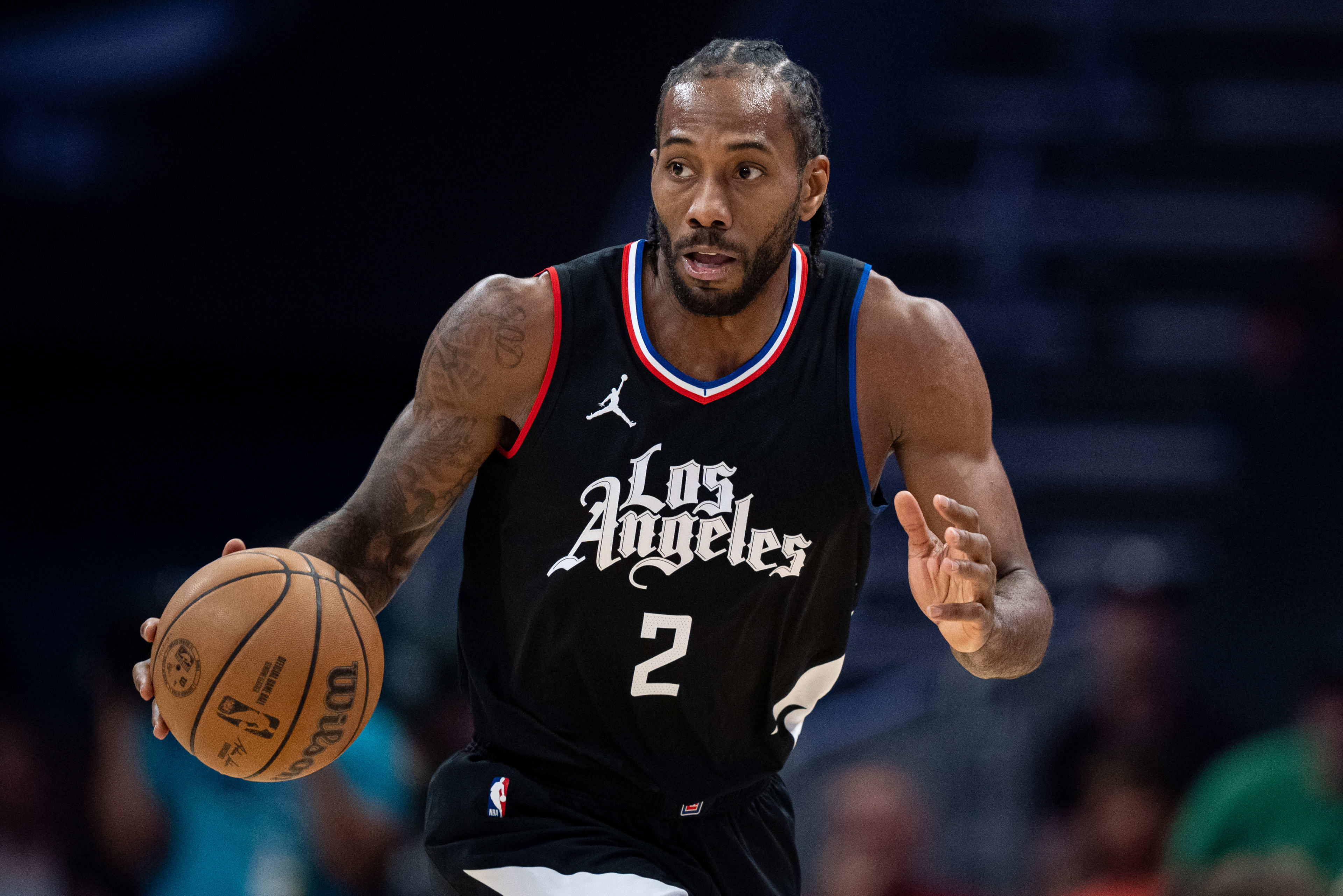 NBA Star Kawhi Leonard Undergoes Drastic Appearance Change - The Spun