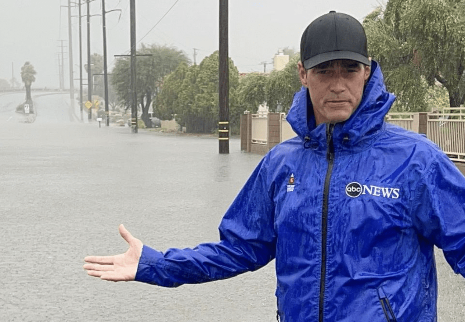 Two Popular U.S. Weathermen Have Been Fired - The Spun