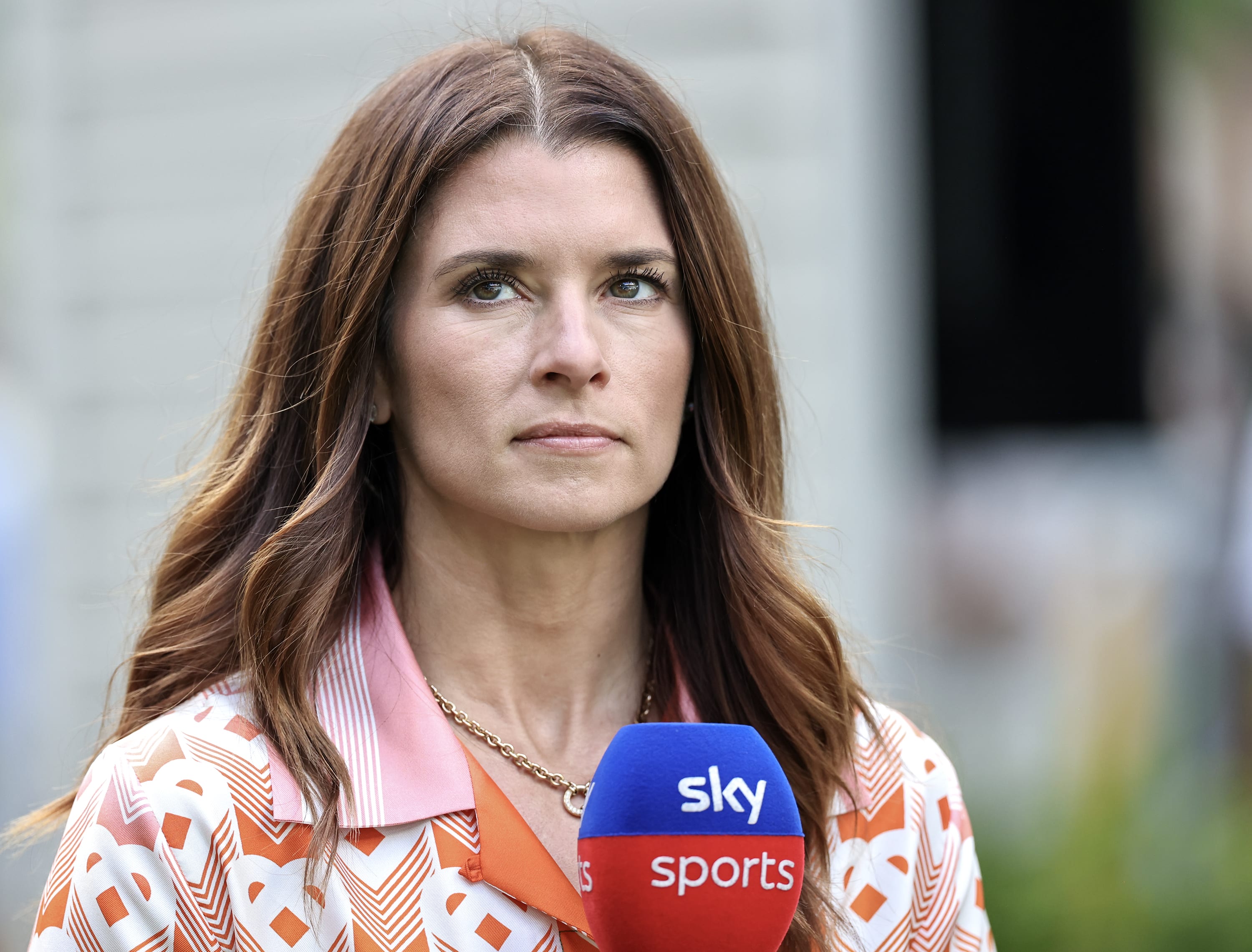 Formula 1 Fans Boycotting Danica Patrick's Broadcast Appearance - The Spun