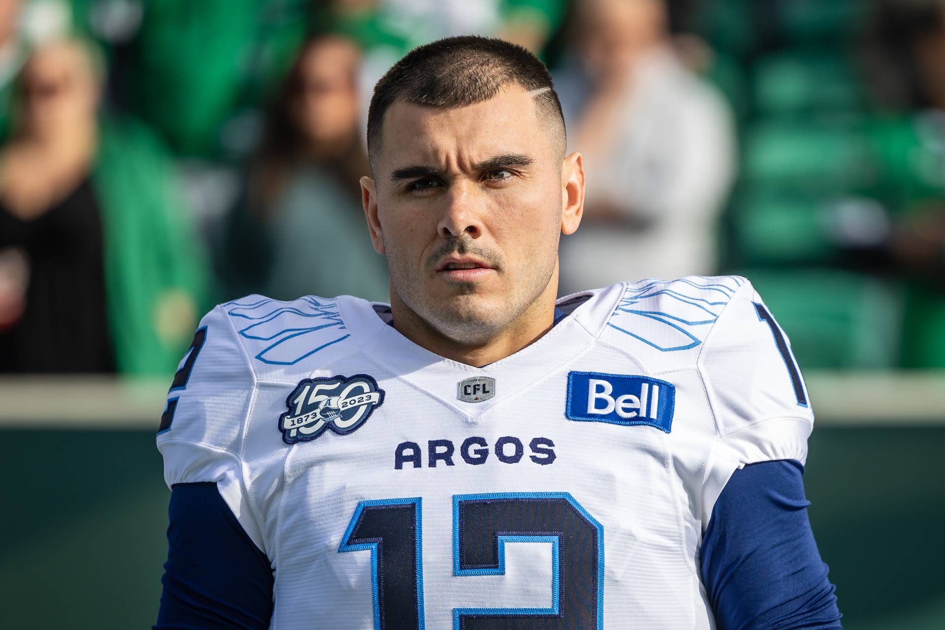 Former NFL Quarterback Chad Kelly Suffers Gruesome Leg Injury - The Spun