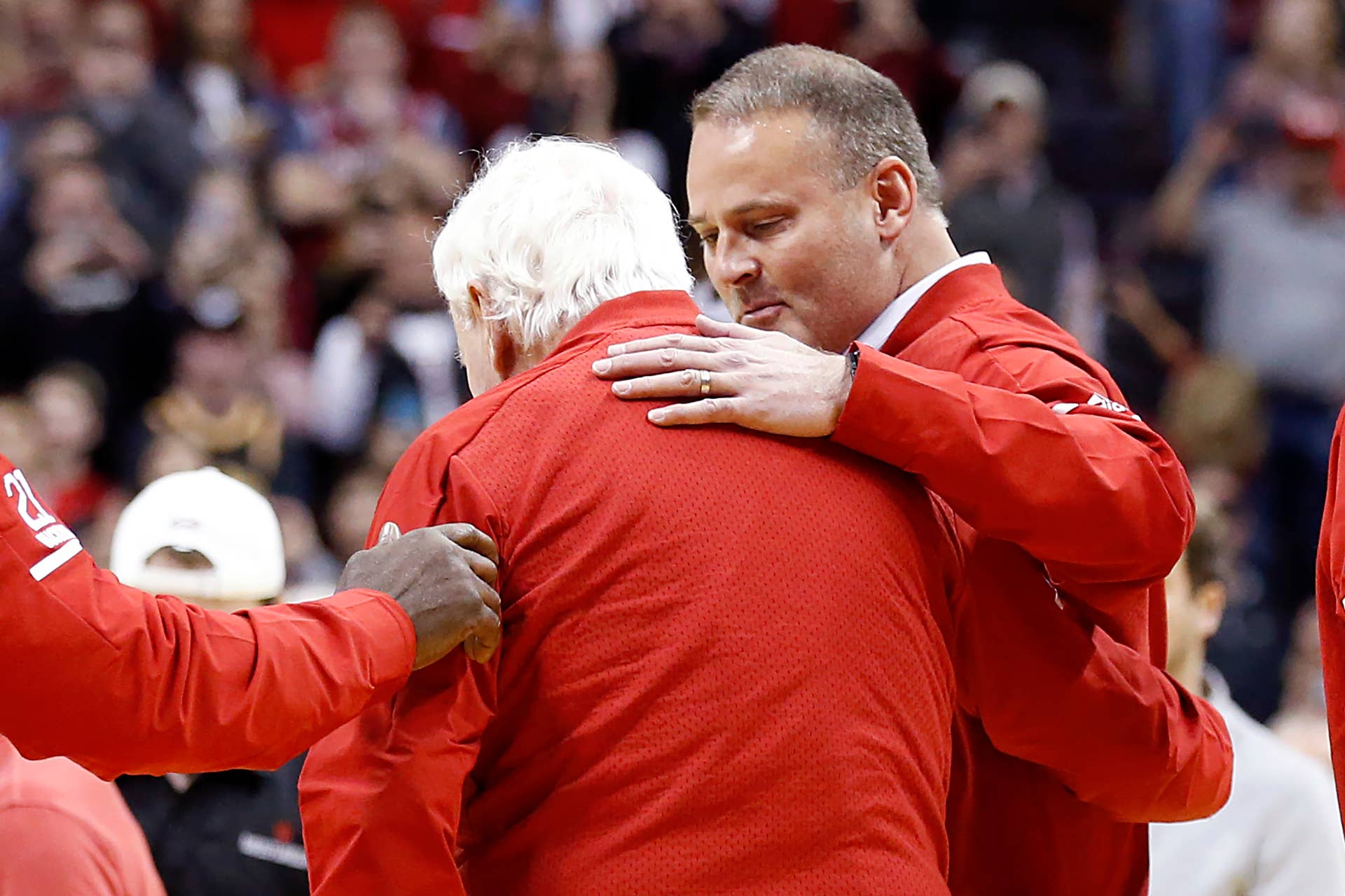 Bob Knight's Son, Pat, Resigns From Head Coaching Position - The Spun