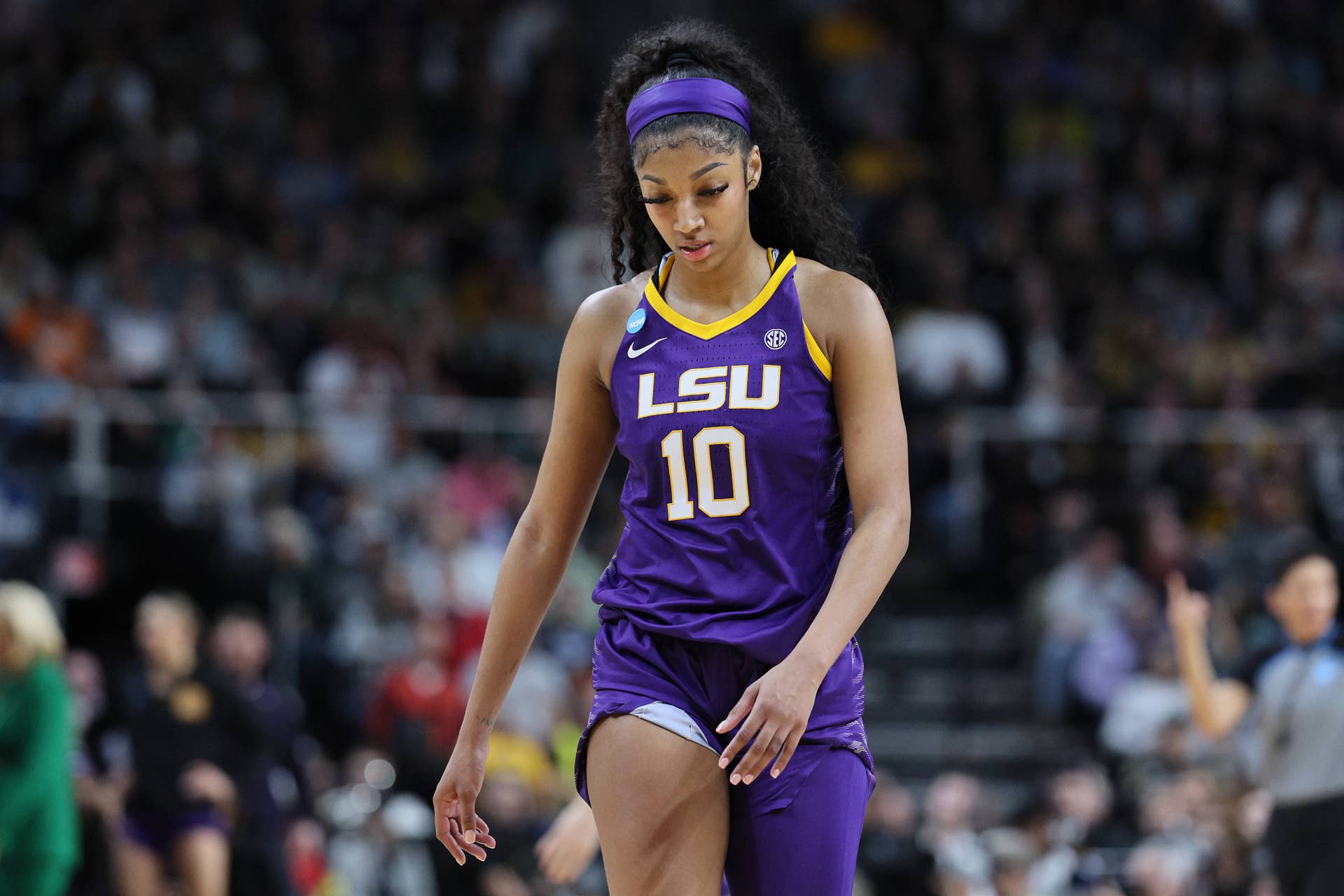 Angel Reese's College GPA Goes Viral Before WNBA Debut - The Spun