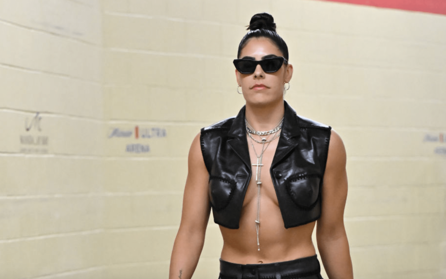 WNBA Fans Are Drooling Over Kelsey Plum's Racy Photo - The Spun