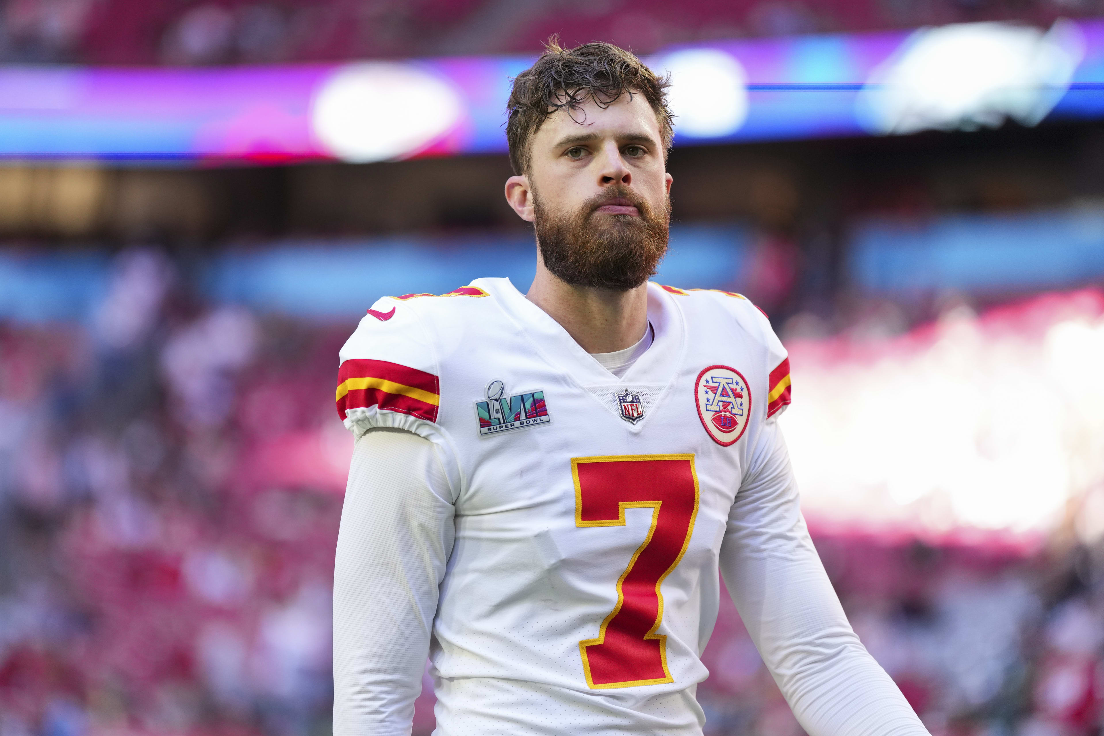 NFL Fans Want Harrison Butker Cut After Sunday's Game - The Spun